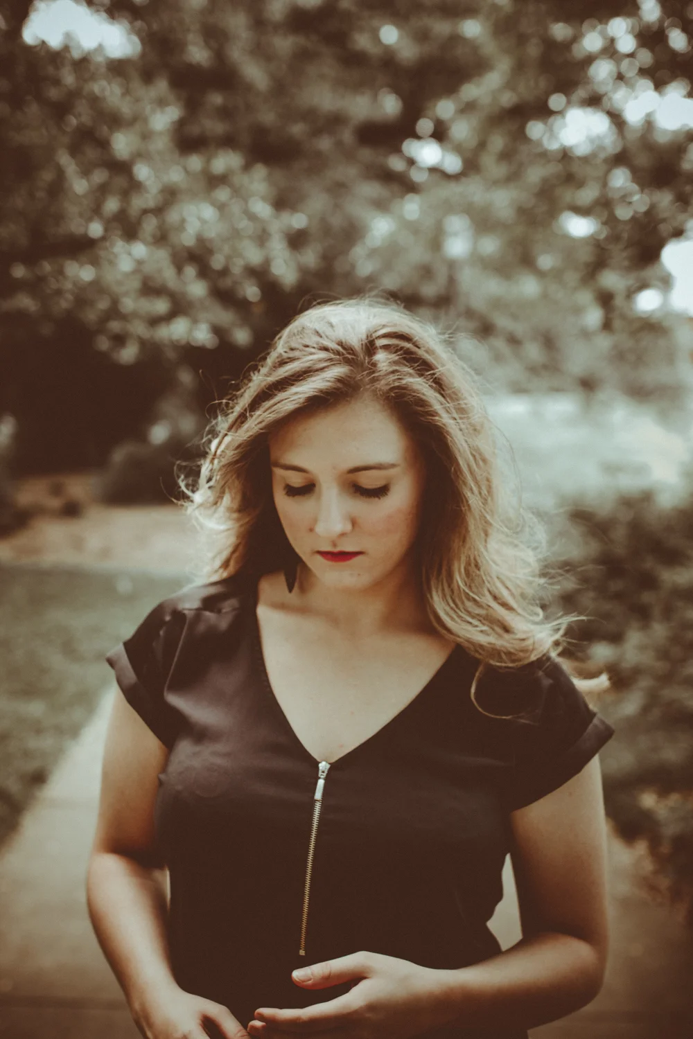 Catherine Seniors | Downtown Baton Rouge — Christi Childs Creative