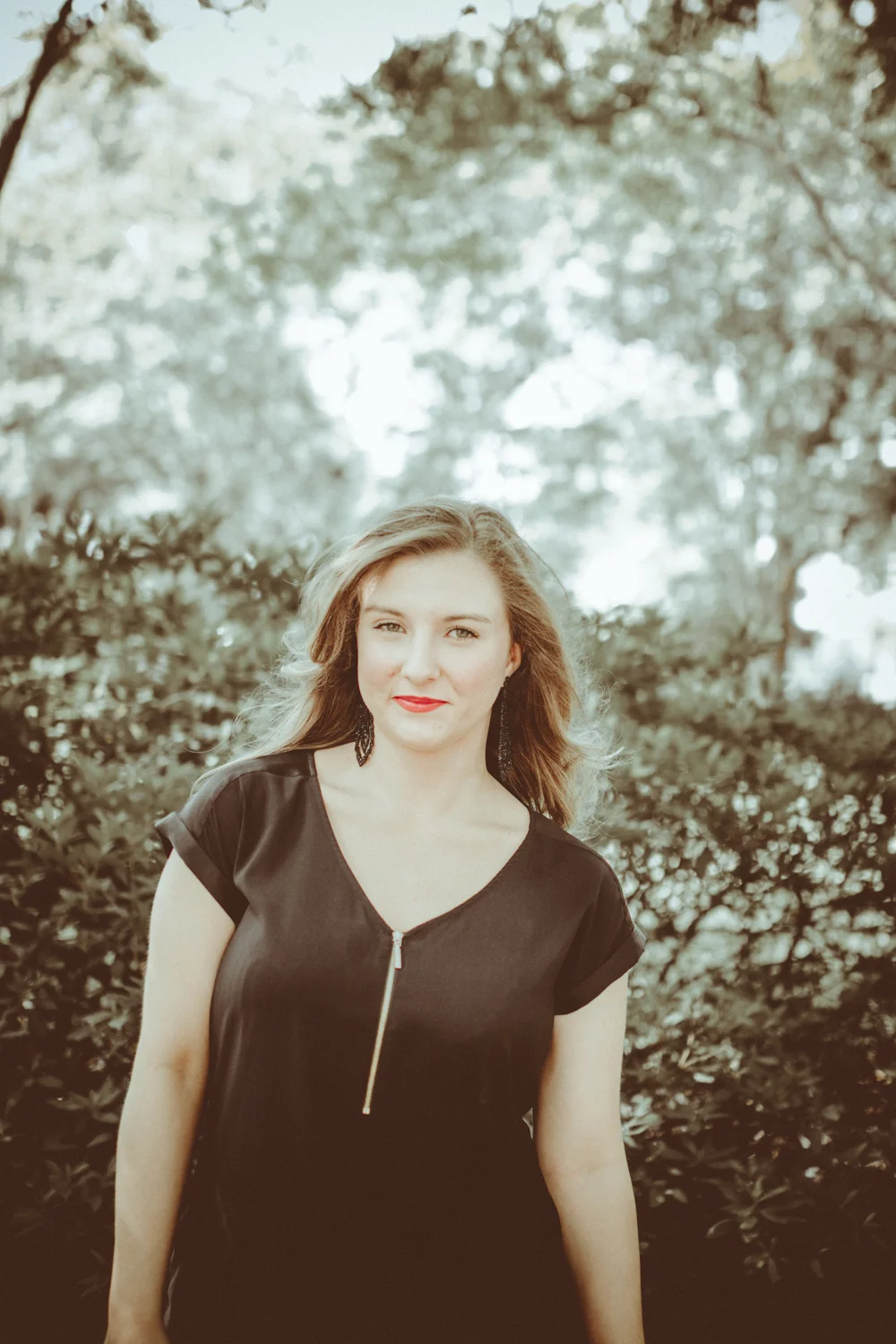 Catherine Seniors | Downtown Baton Rouge — Christi Childs Creative