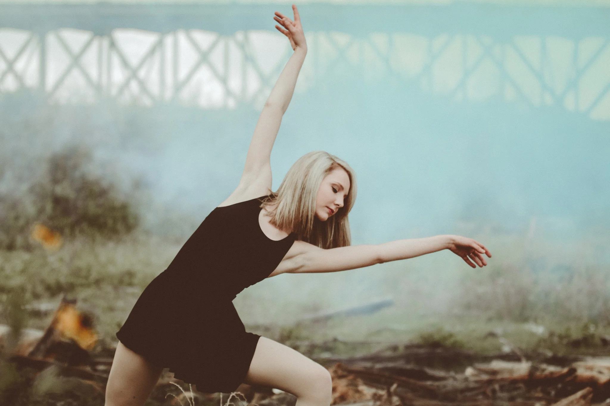 Smoke & Ballet | Downtown Baton Rouge — Christi Childs Creative