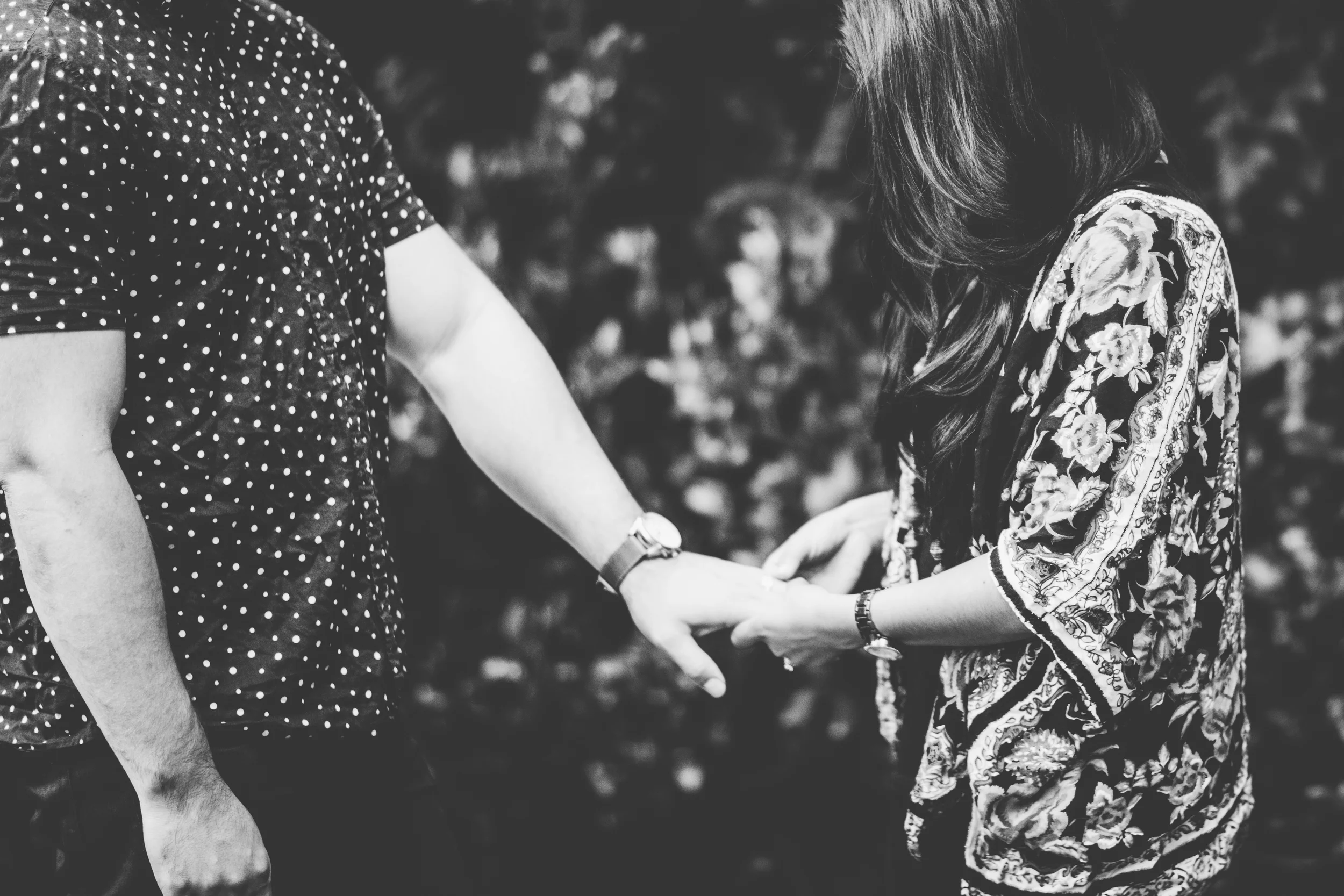 Cardiff + Amy | Backyard at home shoot — Christi Childs Creative