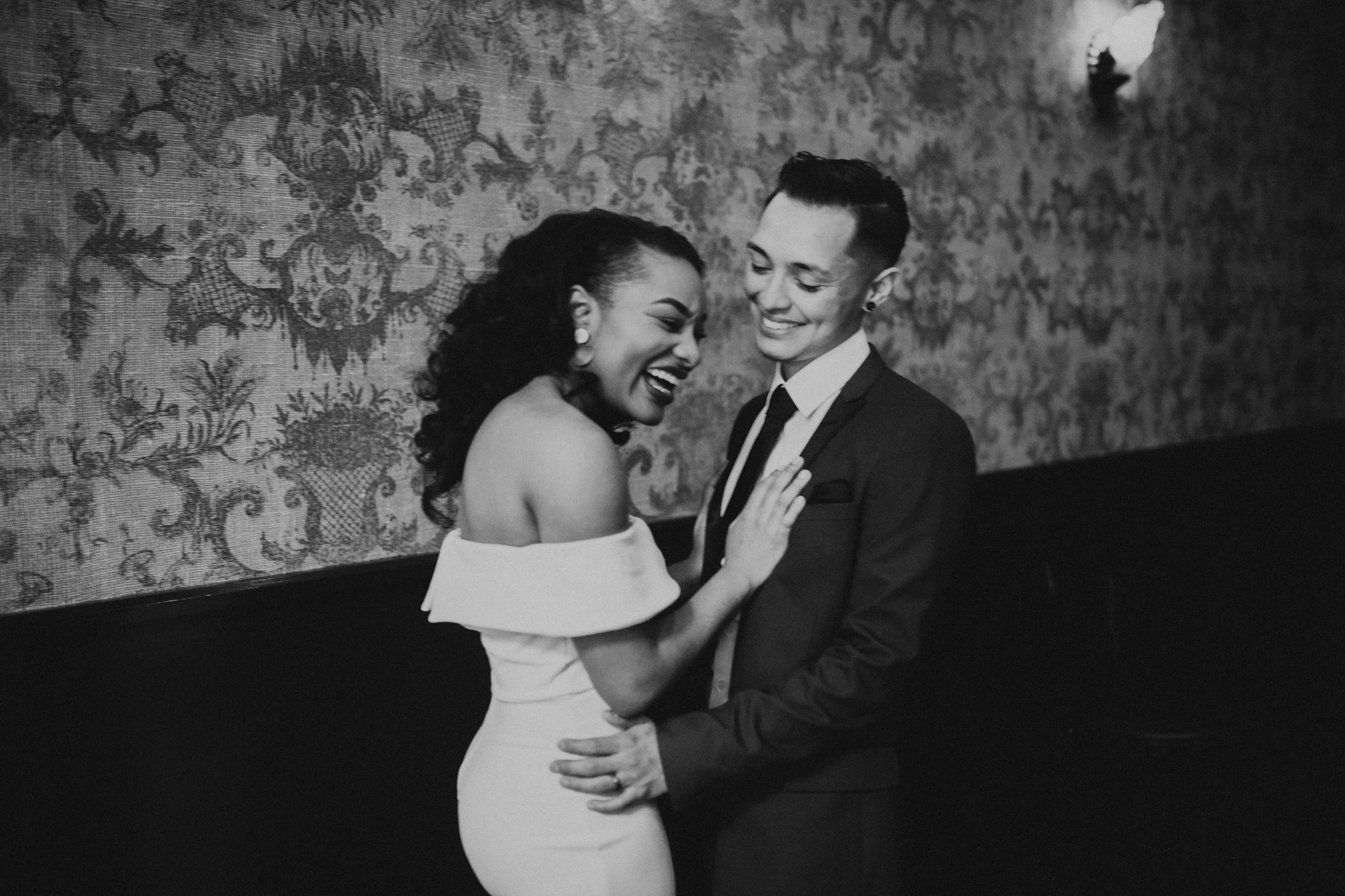 Troy and Adrian | ACE Hotel, New Orleans intimate wedding — Christi ...