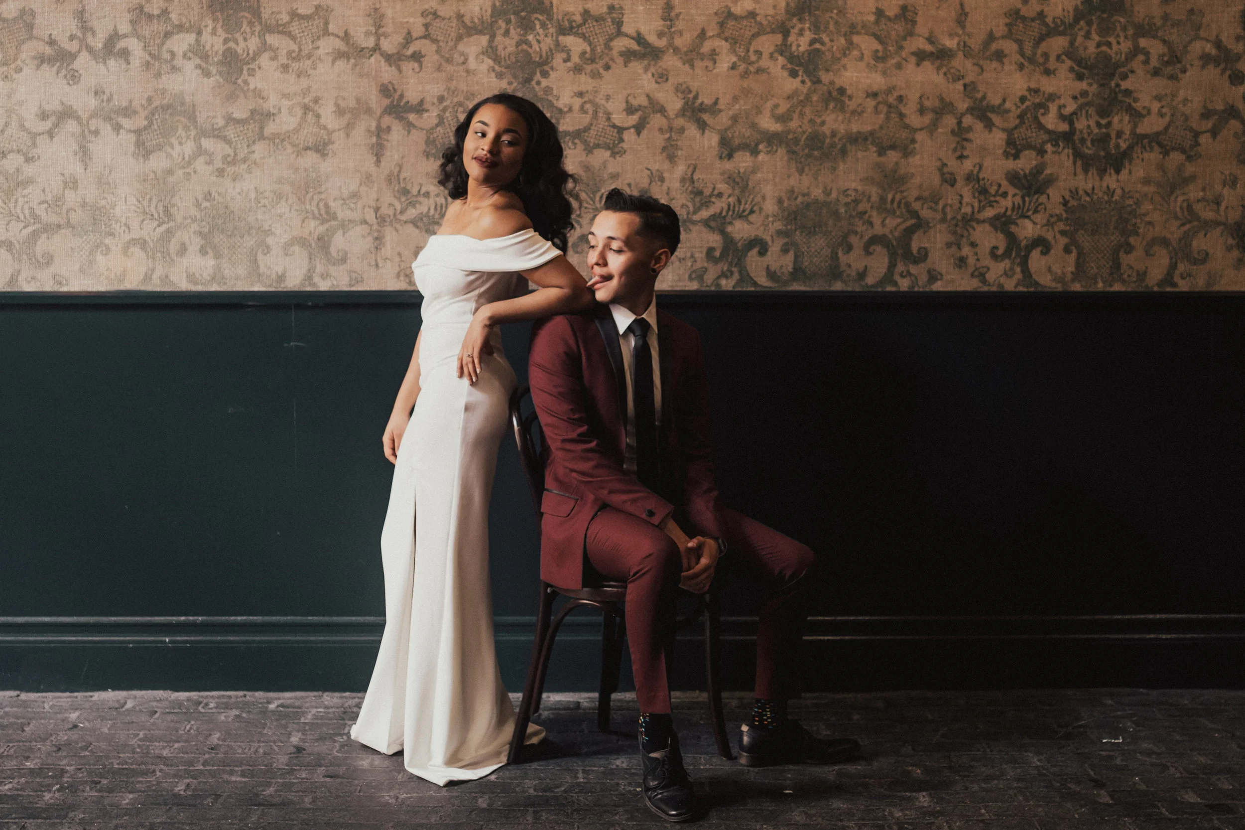 Troy and Adrian | ACE Hotel, New Orleans intimate wedding — Christi ...