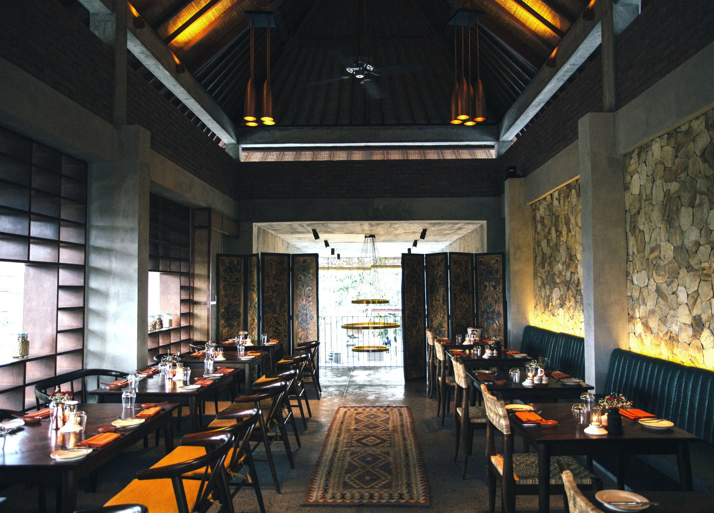 Copper Kitchen, Bar & Rooftop : One of Ubud's Best Restaurants