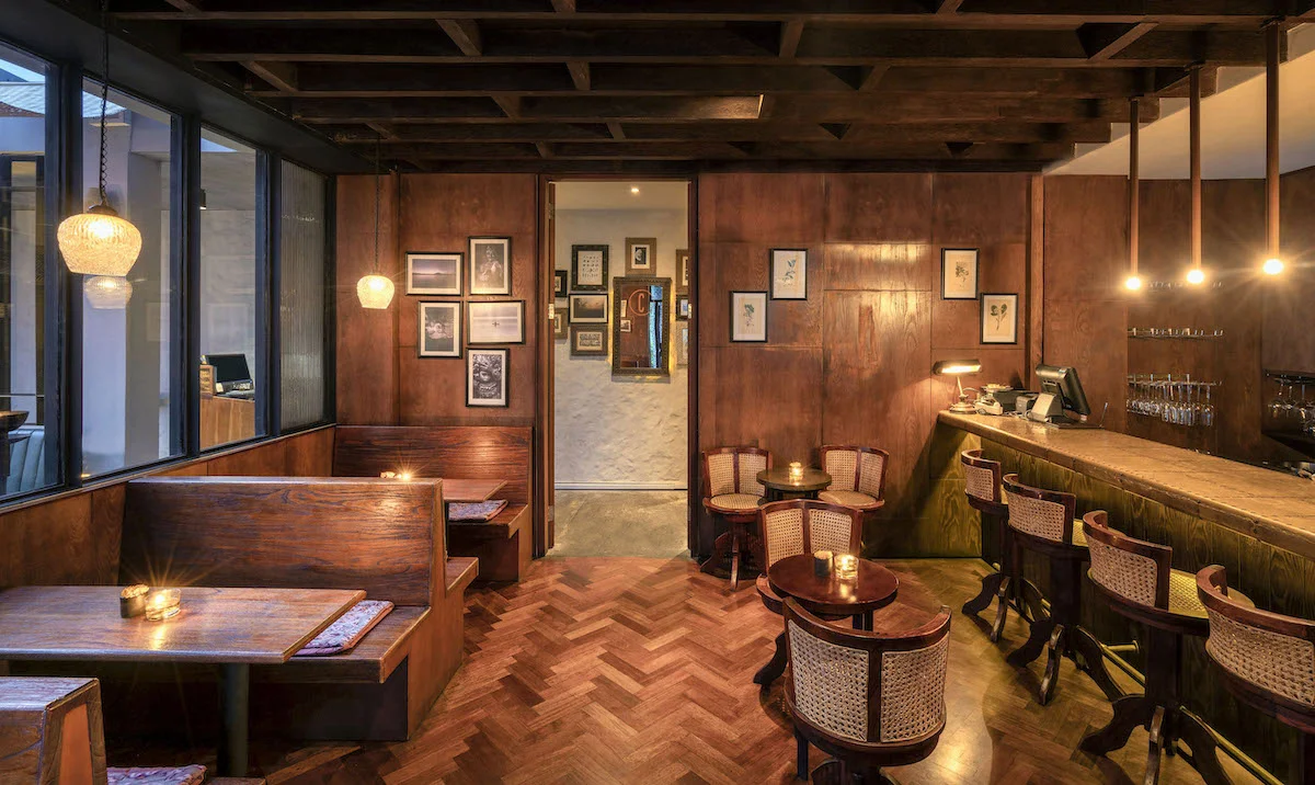 Copper Kitchen, Bar & Rooftop : One of Ubud's Best Restaurants