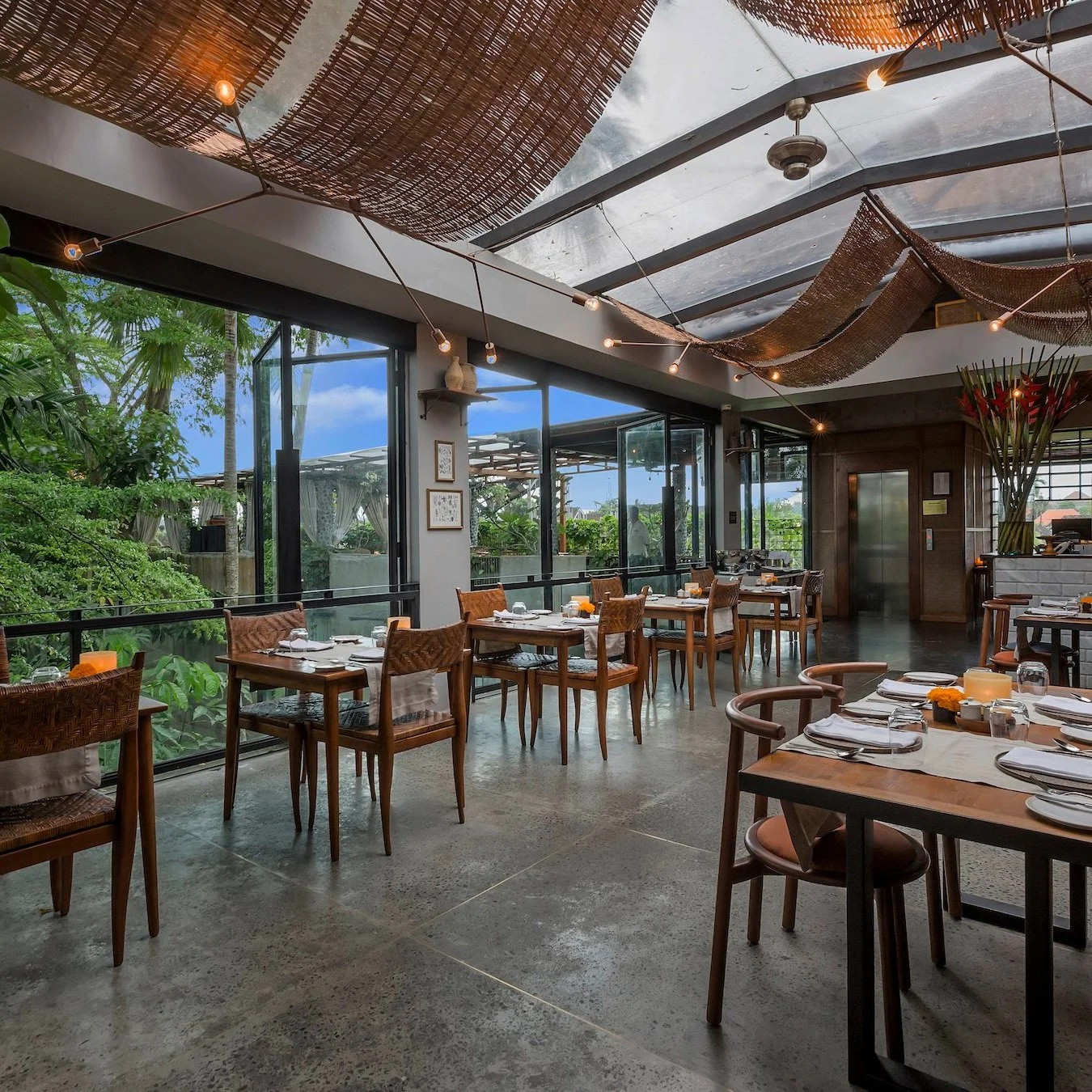Copper Kitchen, Bar & Rooftop Ubud