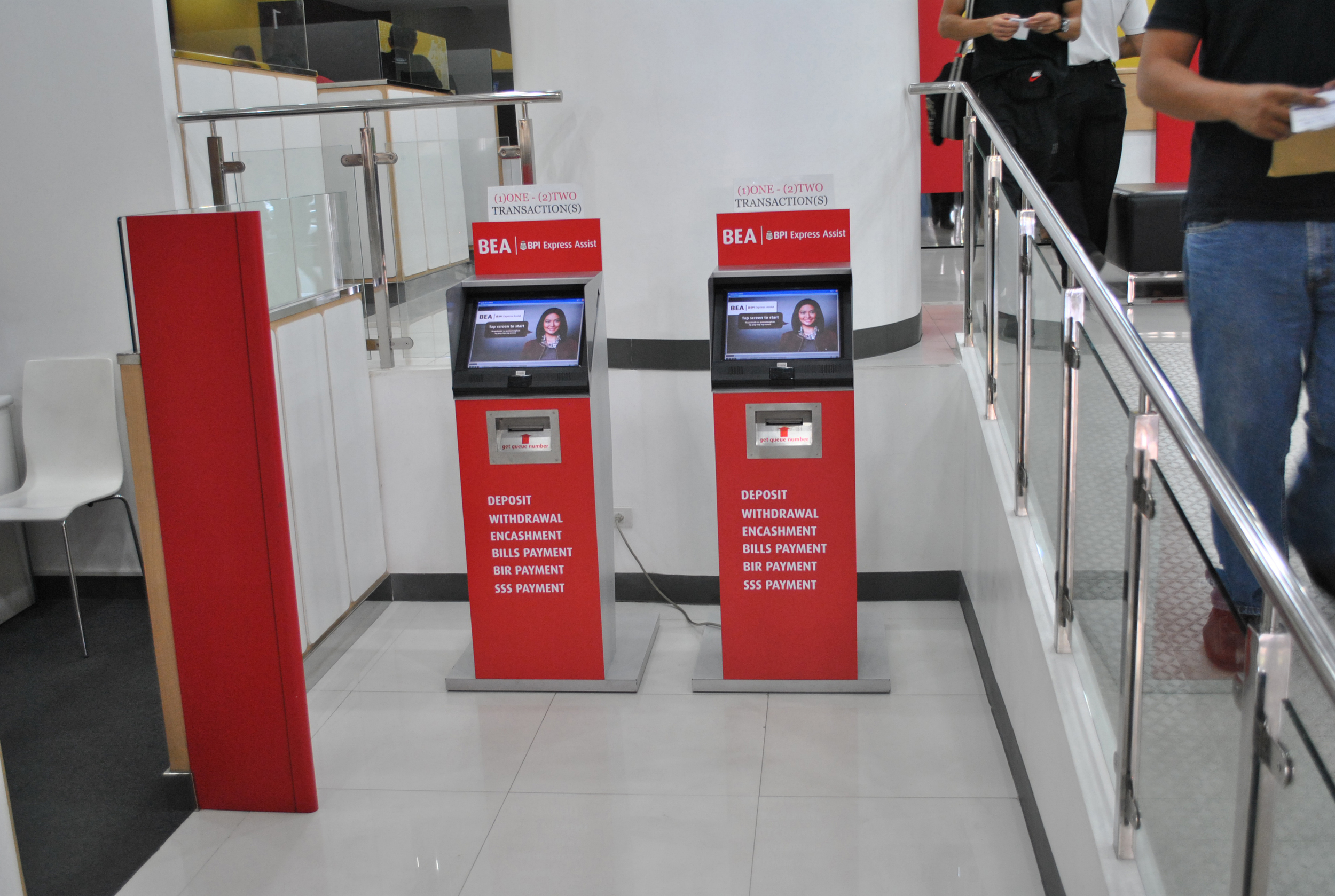 Bank of the Philippine Islands branches — Mohri & P.A. Associates Inc.