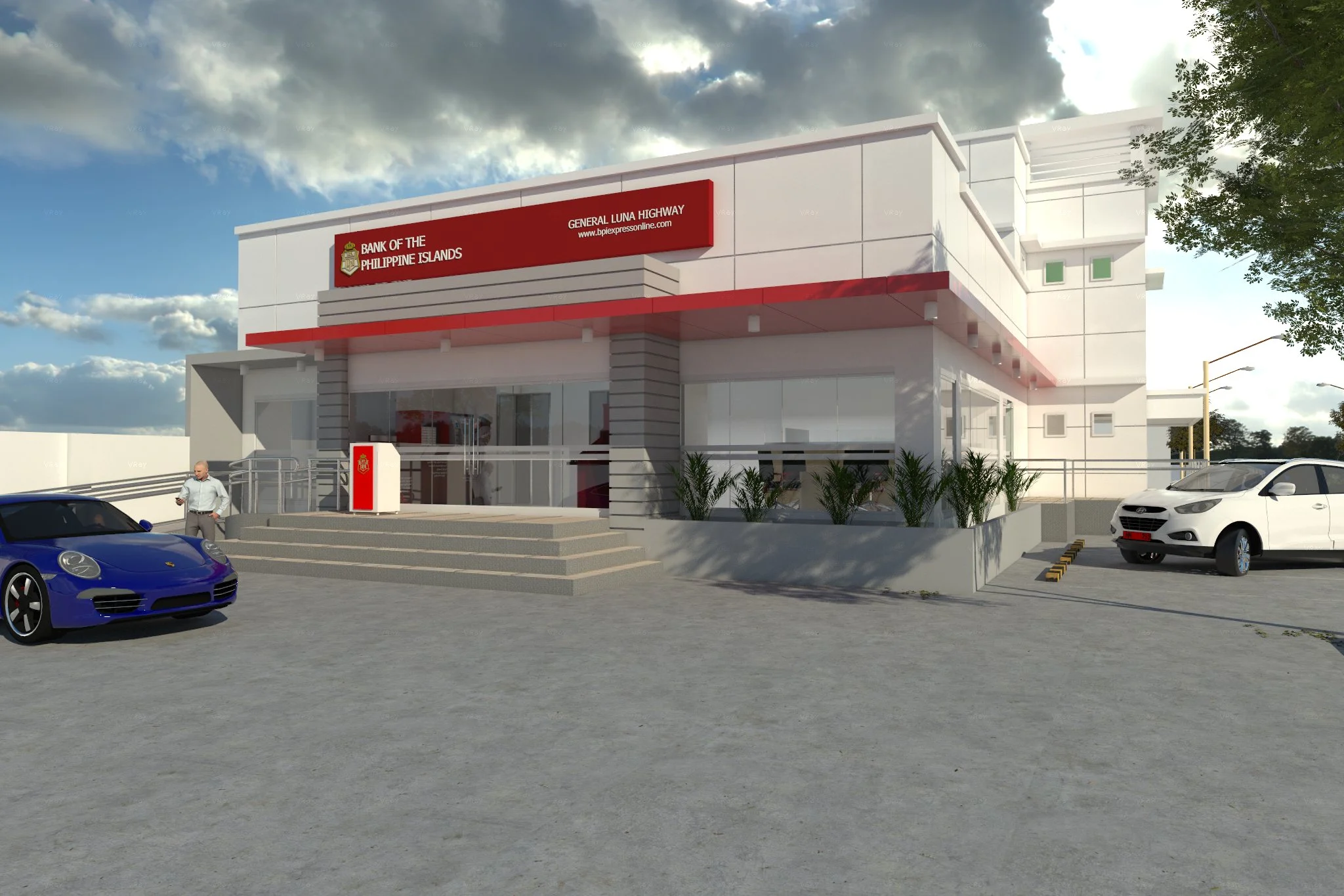 Bank of the Philippine Islands branches — Mohri & P.A. Associates Inc.