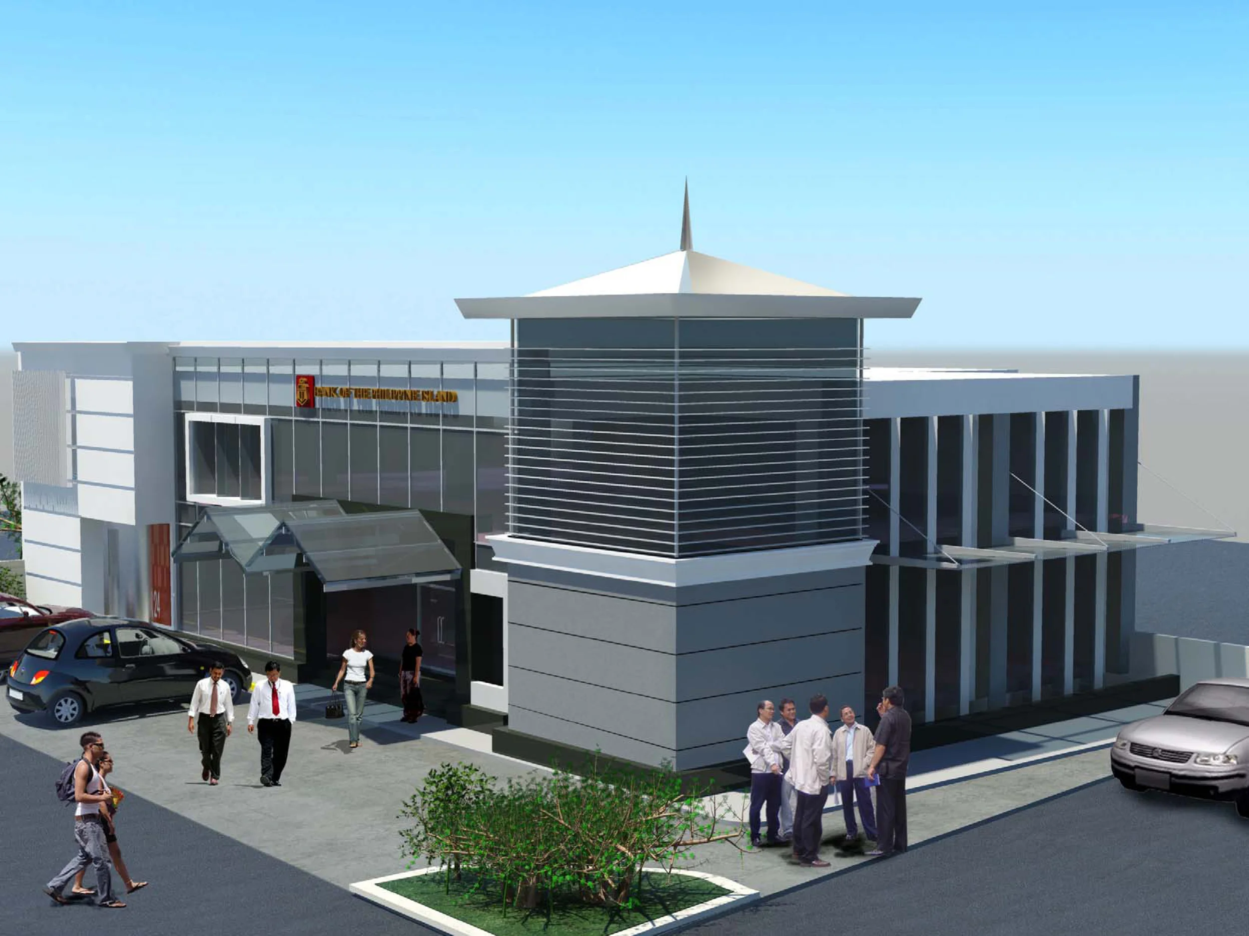 Bank of the Philippine Islands branches — Mohri & P.A. Associates Inc.