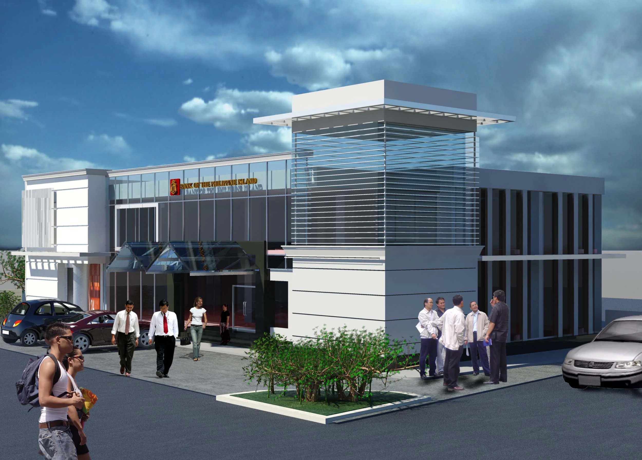 Bank of the Philippine Islands branches — Mohri & P.A. Associates Inc.