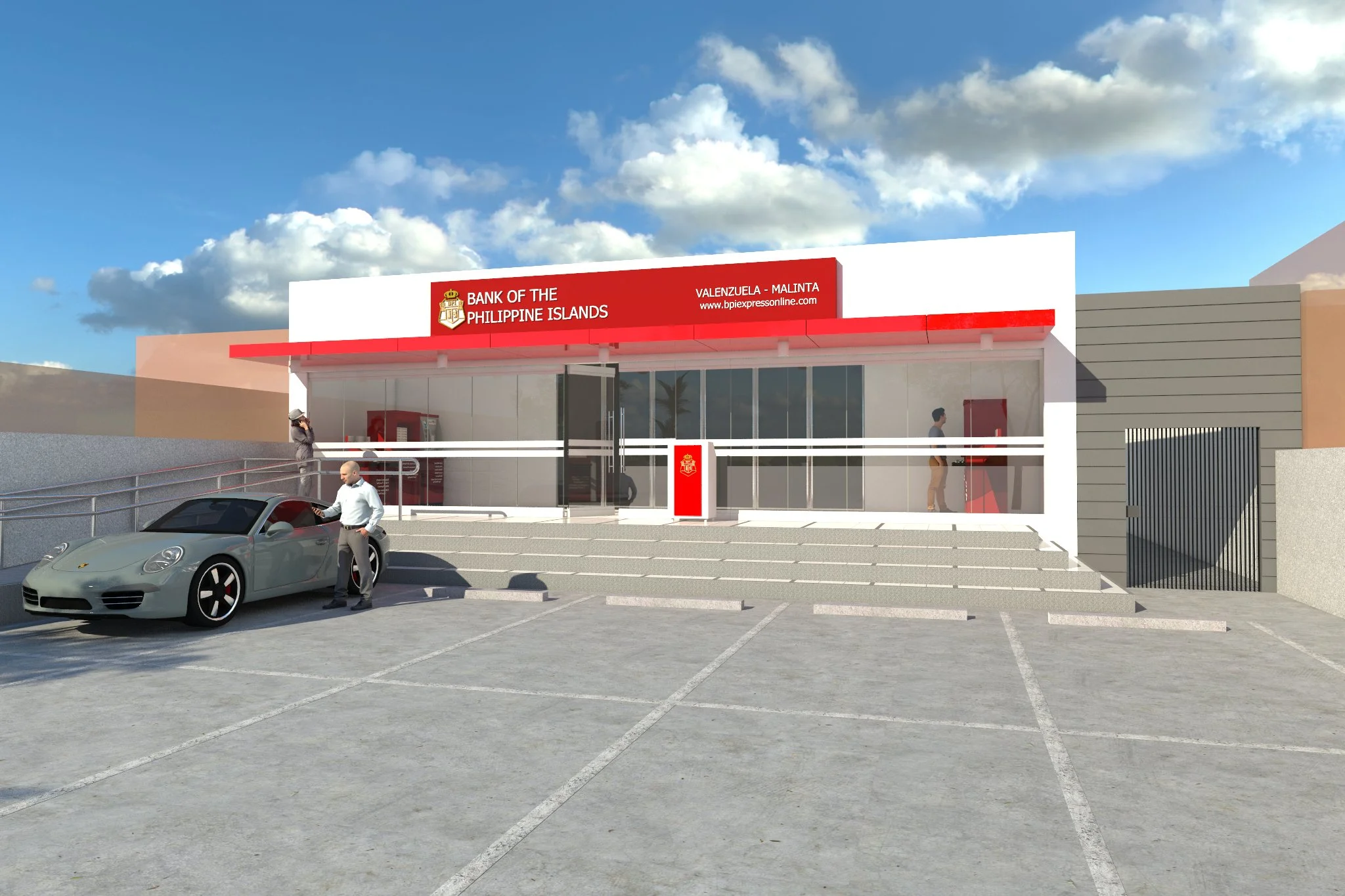 Bank of the Philippine Islands branches — Mohri & P.A. Associates Inc.