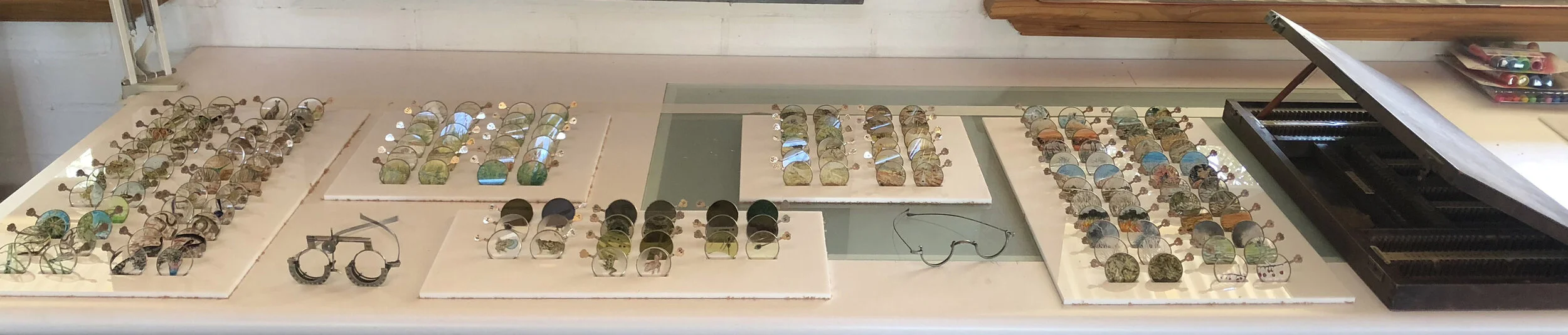 works — vicki luke artist