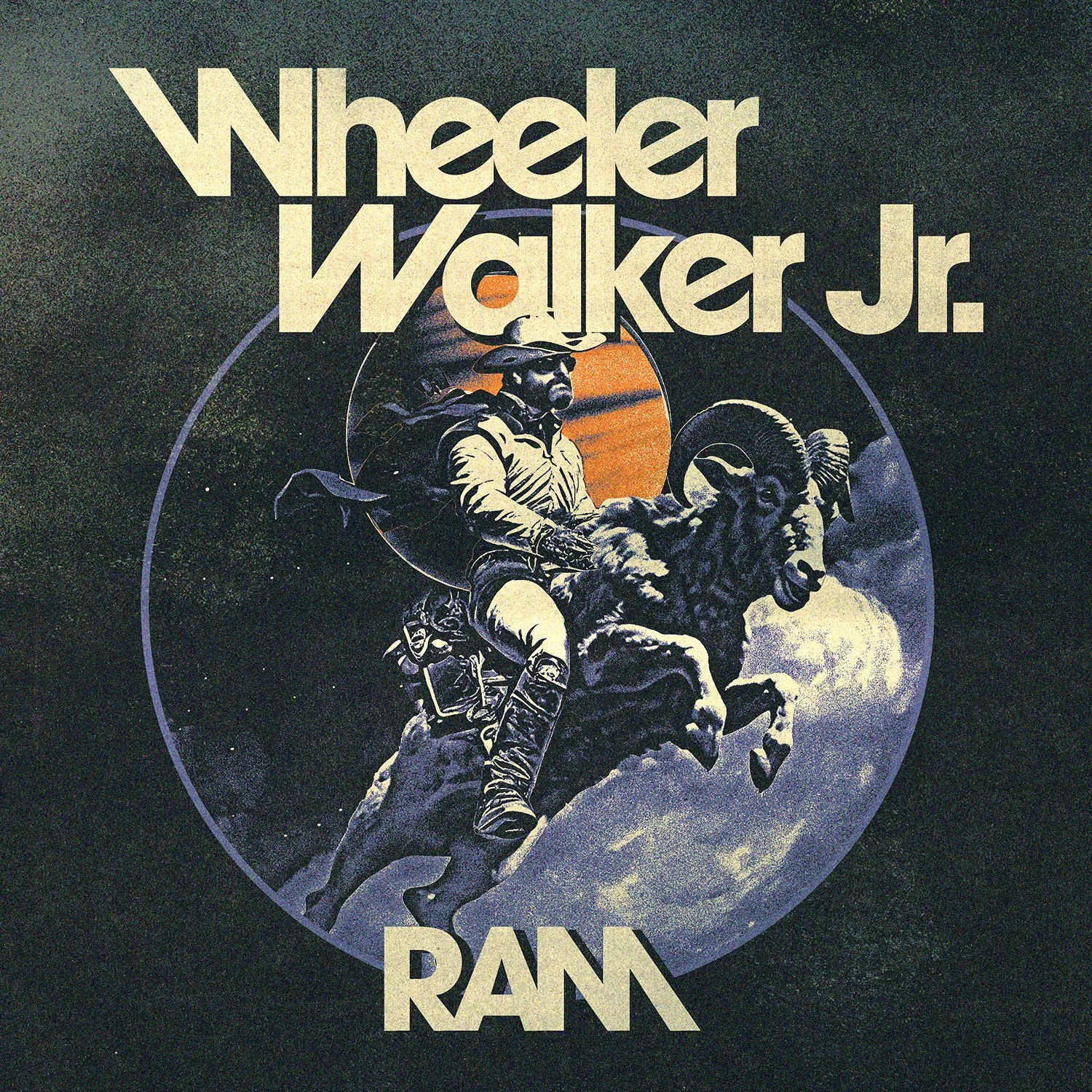 RAM Out Now — Wheeler Walker Jr.