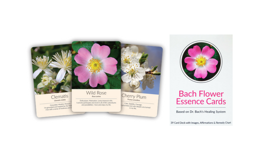 Bach Flower Chart | Best Flower Site