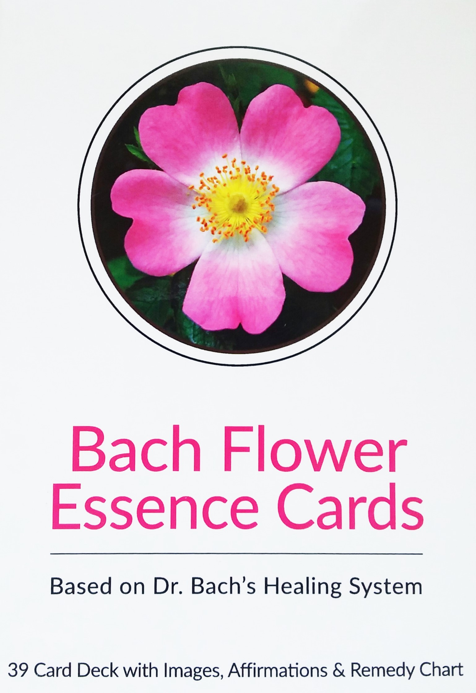 Bach Flower Essence Cards — THE WELLNESS CODE