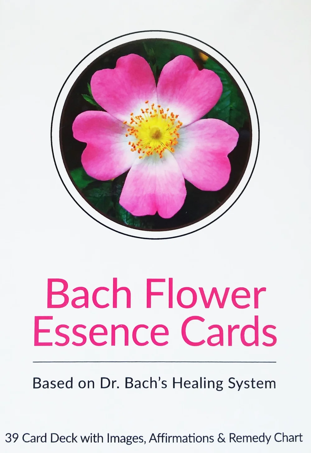 Bach Flower Essences Chart | Best Flower Site