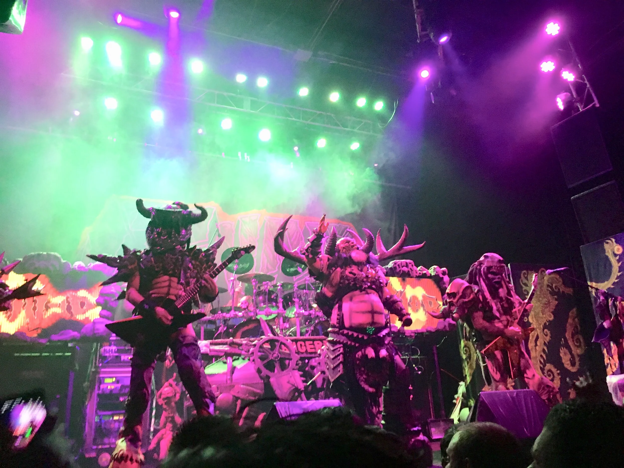 Gwar Live