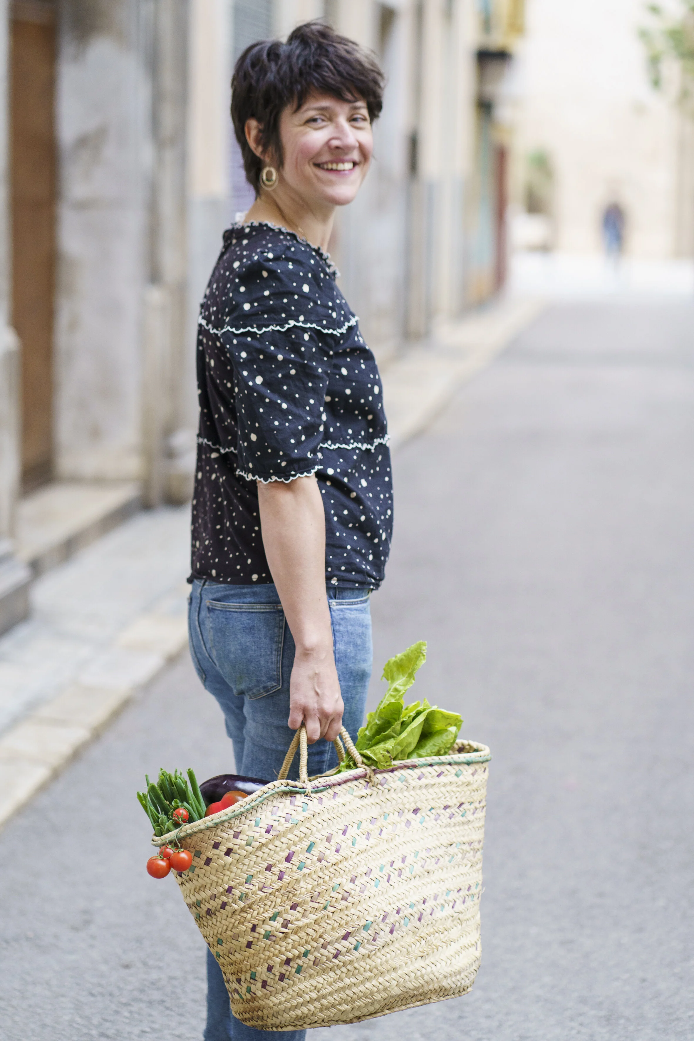 Palma Market Tour + Traditional cooking — Deborah's culinary island