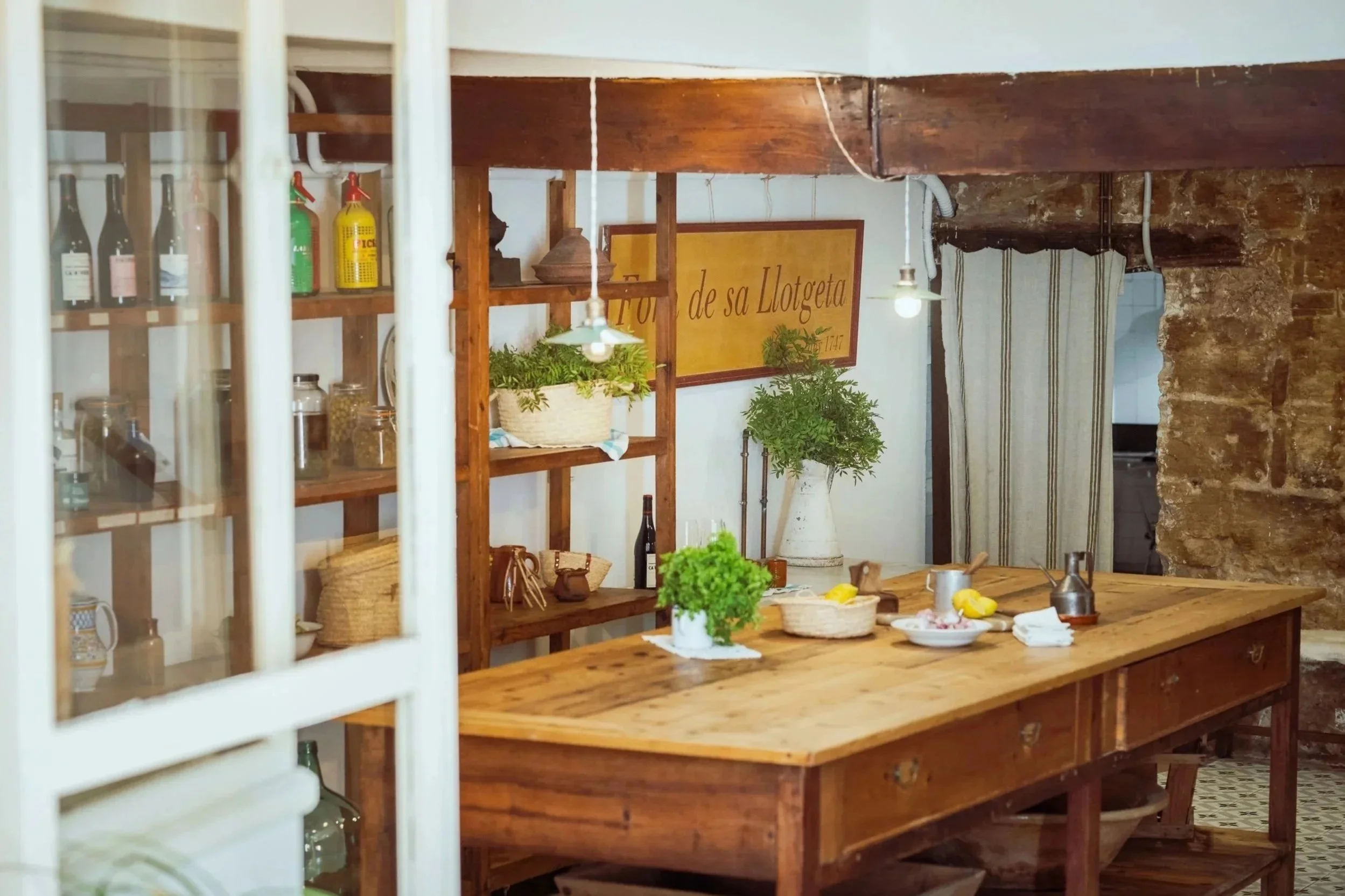 Forn de sa Llotgeta. Cultural Experiences and Cooking Classes in ...