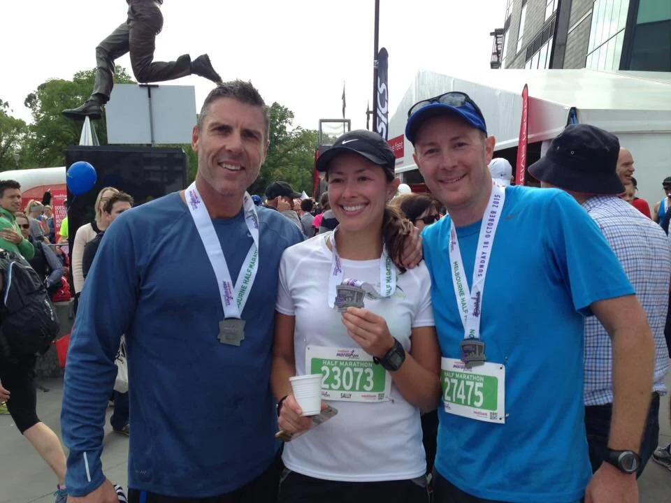 Runner Stories — GoRun