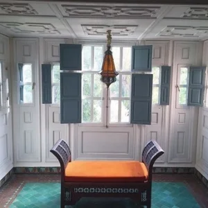 ALLISON WOODRUFF ON MARRAKECH — The Select 7