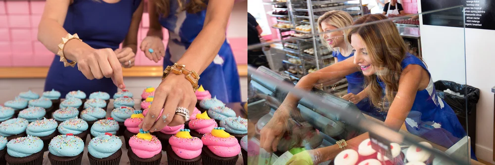 Katherine Berman & Sophie LaMontagne — The Real Runway