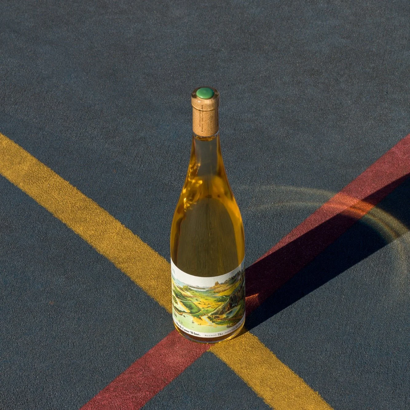 Purchase Wine — MUSK LANE WINE