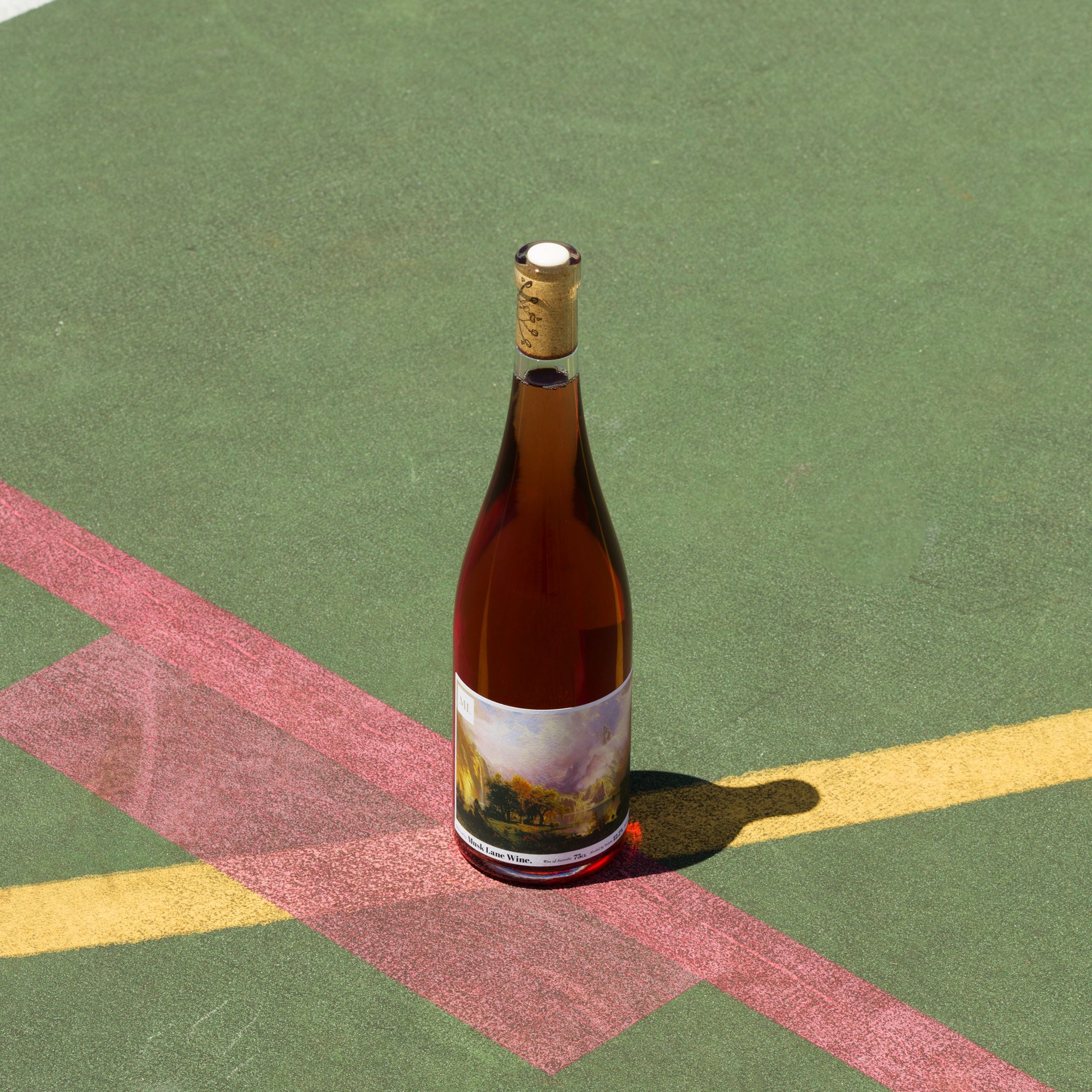 Purchase Wine — MUSK LANE WINE.