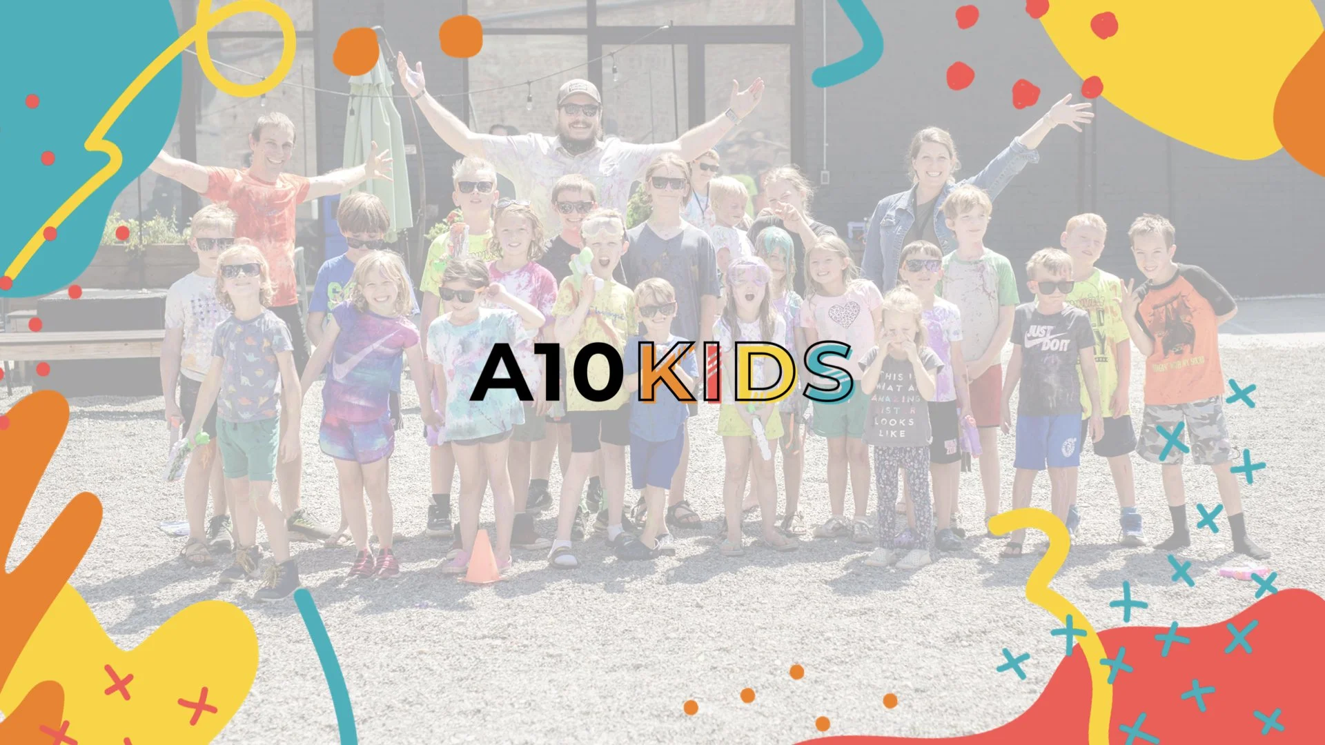 A10 Kids — Area 10 Faith Community