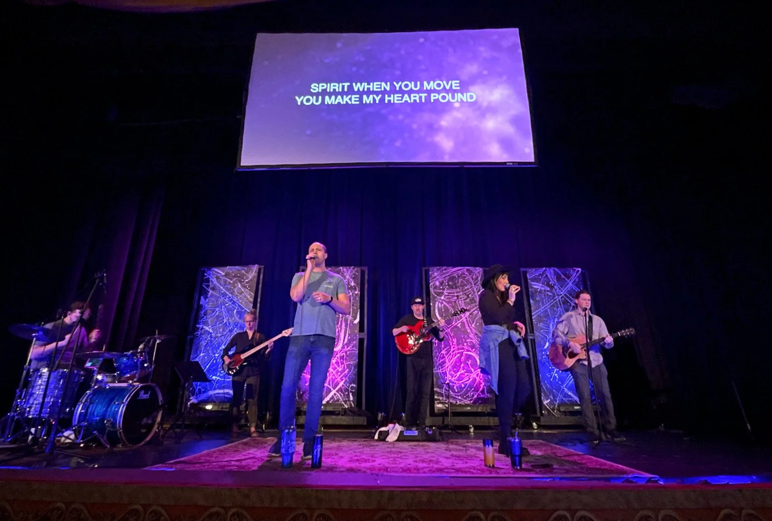 What to Expect — Area 10 Faith Community