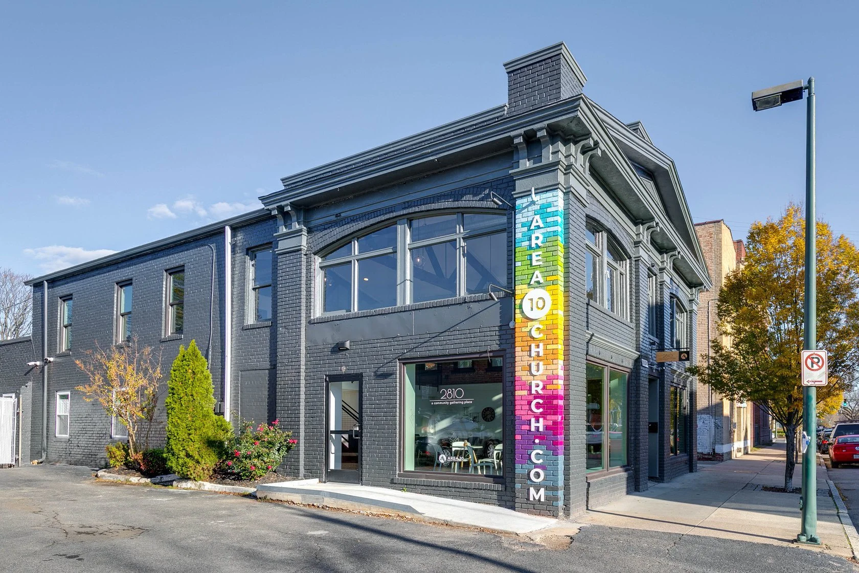 Area 10 Faith Community