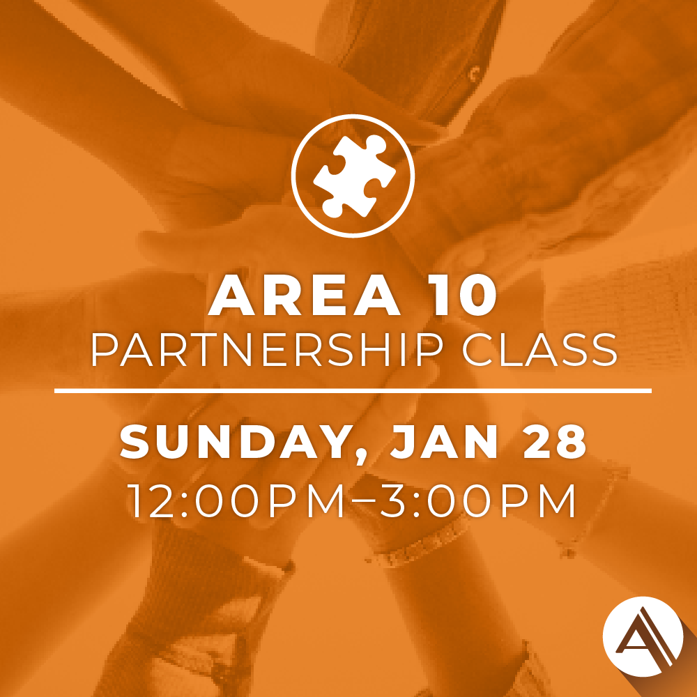 Area 10 Faith Community