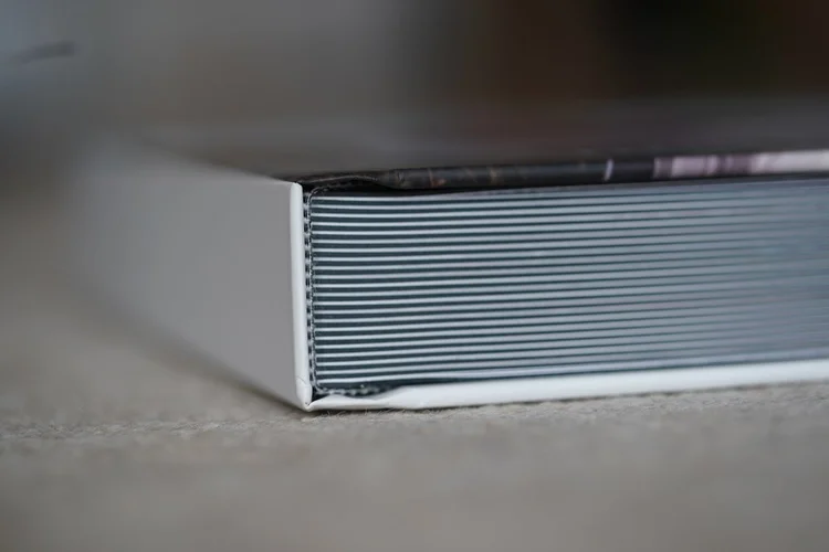 Photobooks-Ultra-thick pages