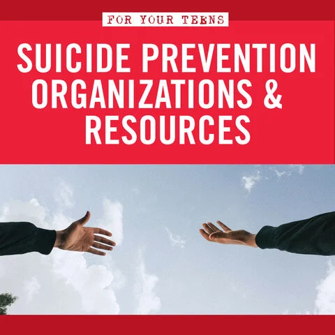 Lead Magnet : Suicide Prevention Organizations and Resources for Your ...