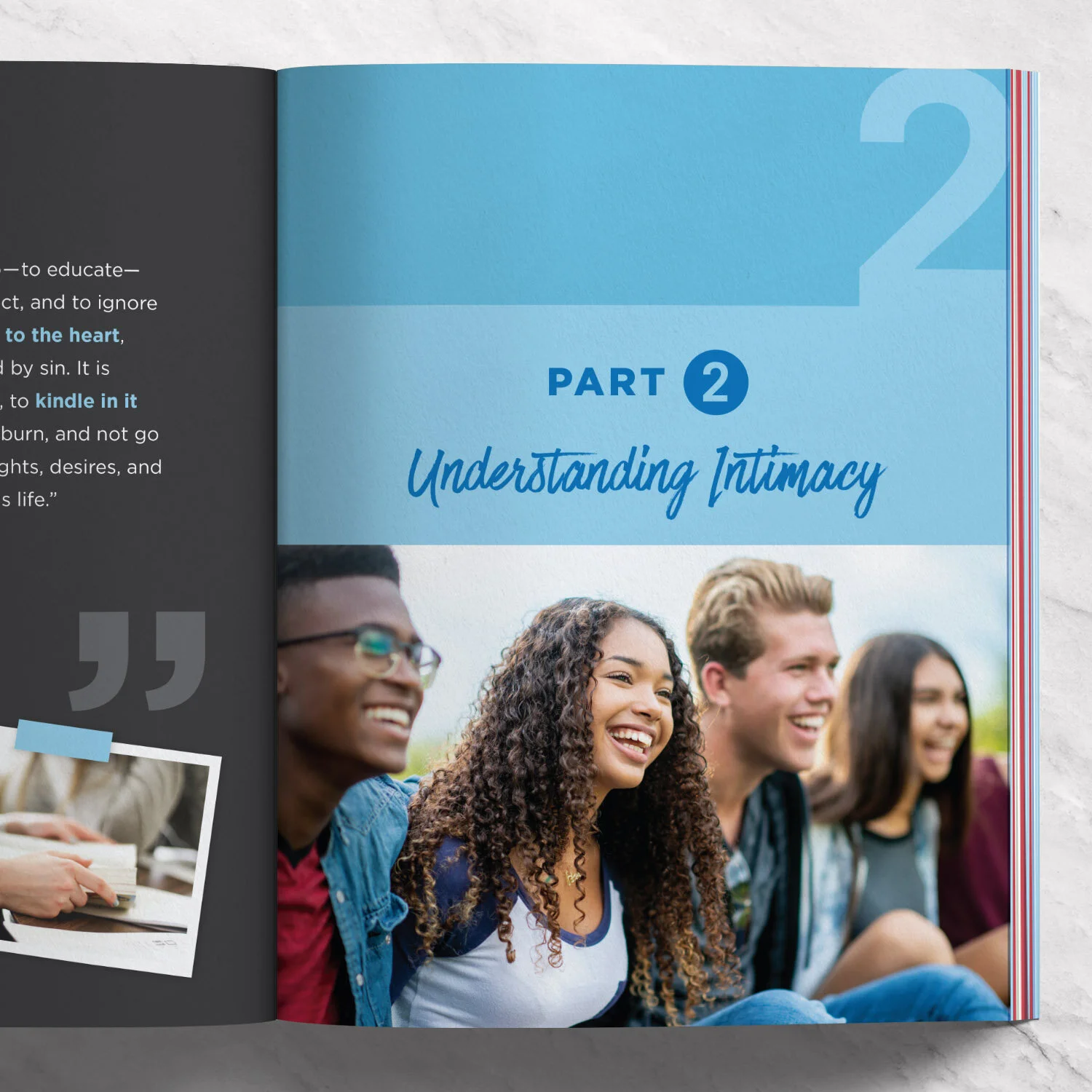 The Relationship Project: 3-Part Leader Guide — Faithtree Resources ...