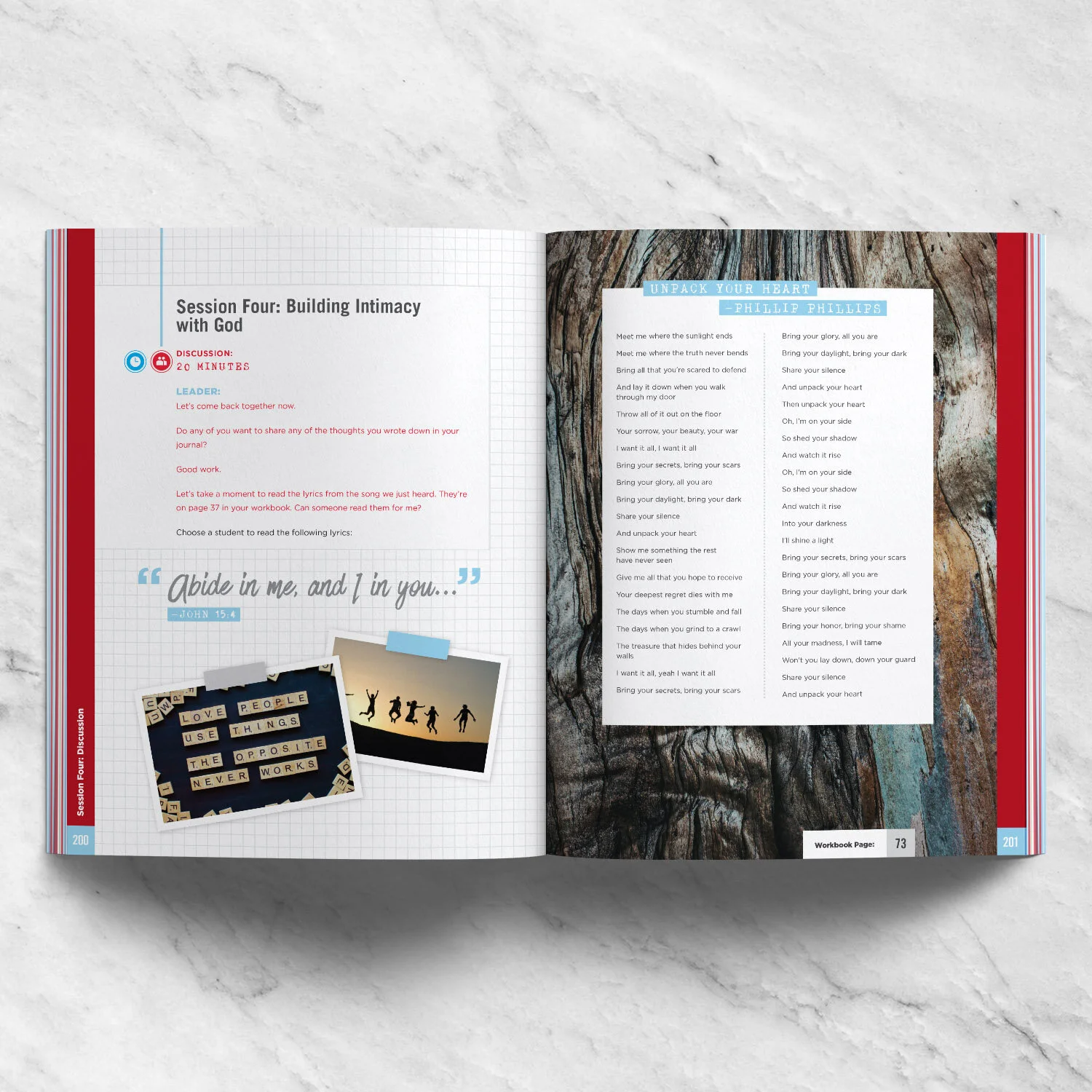 The Relationship Project: 3-Part Leader Guide — Faithtree Resources ...