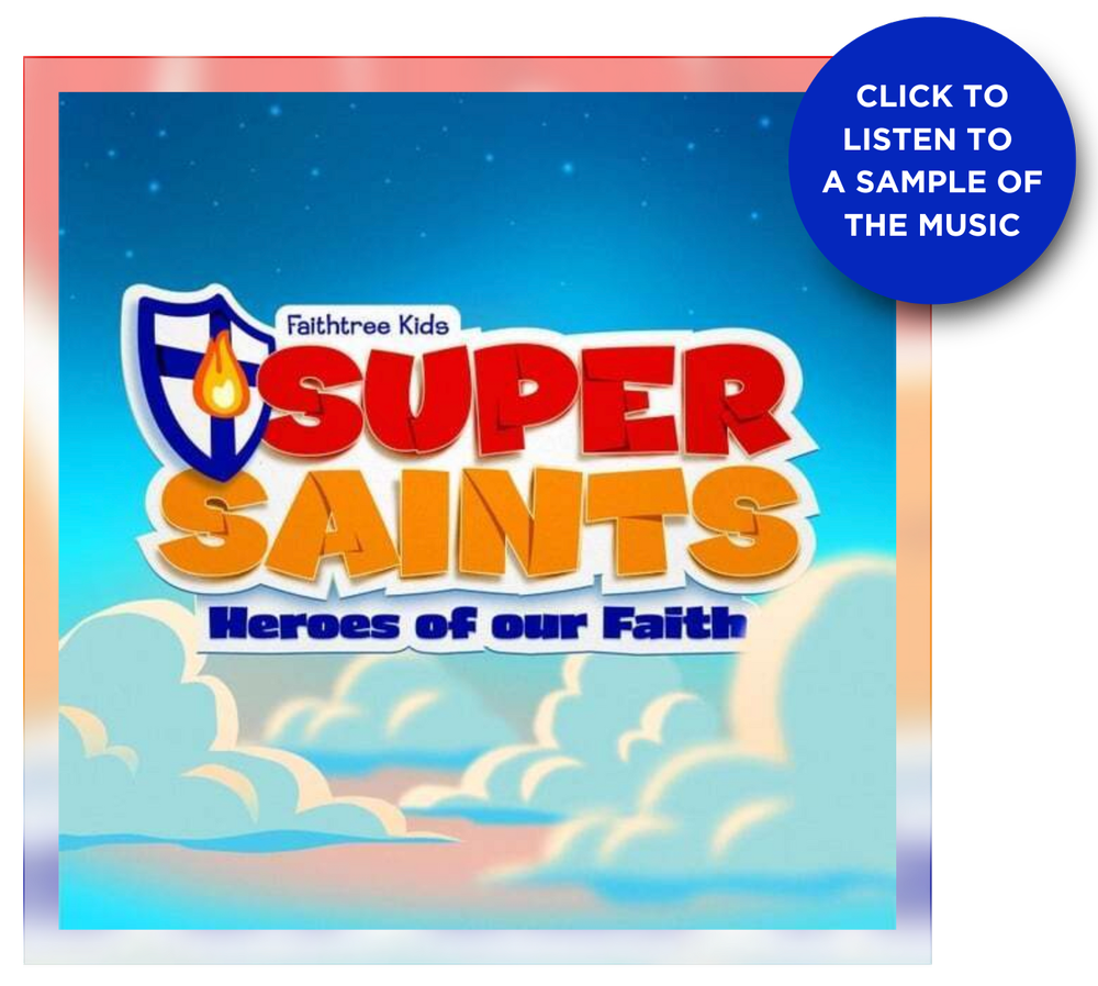 Super Saints — Faithtree Resources - Group studies and teaching ...