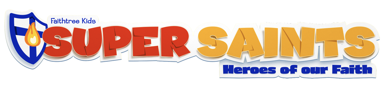 Super Saints — Faithtree Resources - Group studies and teaching ...