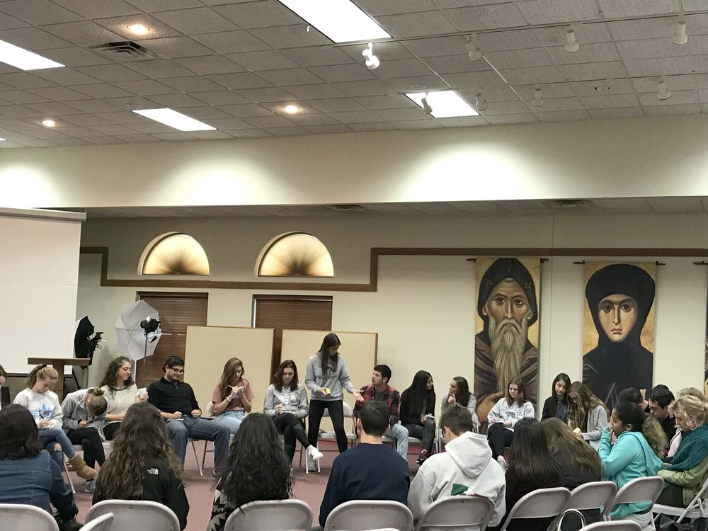 The Relationship Project — Faithtree Resources - Group studies and ...