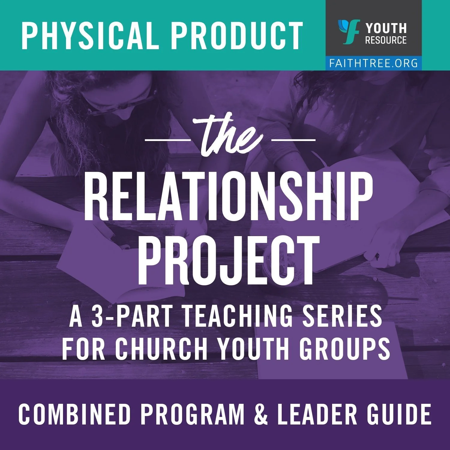 The Relationship Project — Faithtree Resources - Group studies and ...