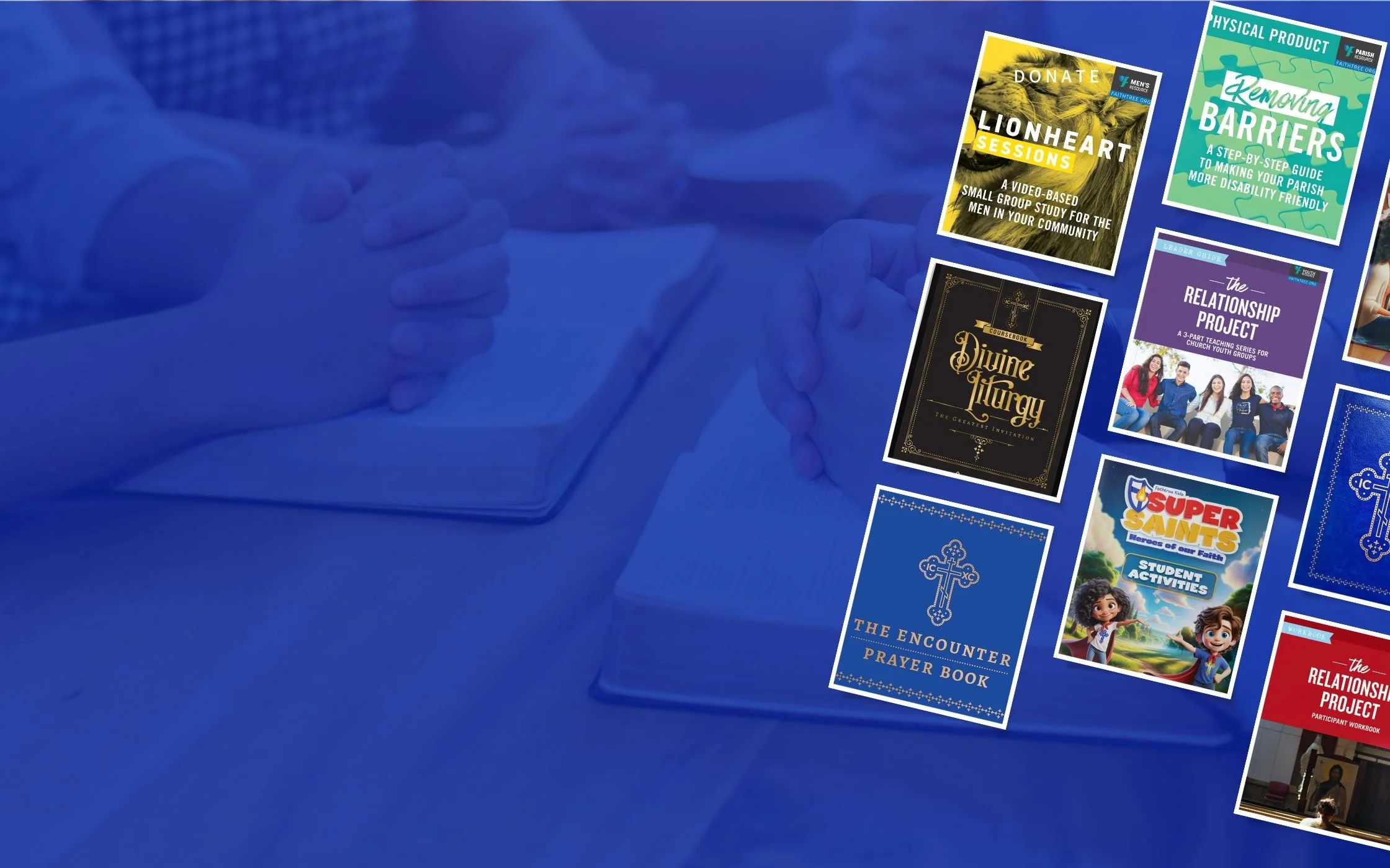 Faithtree Resources - Group studies and teaching materials for ...
