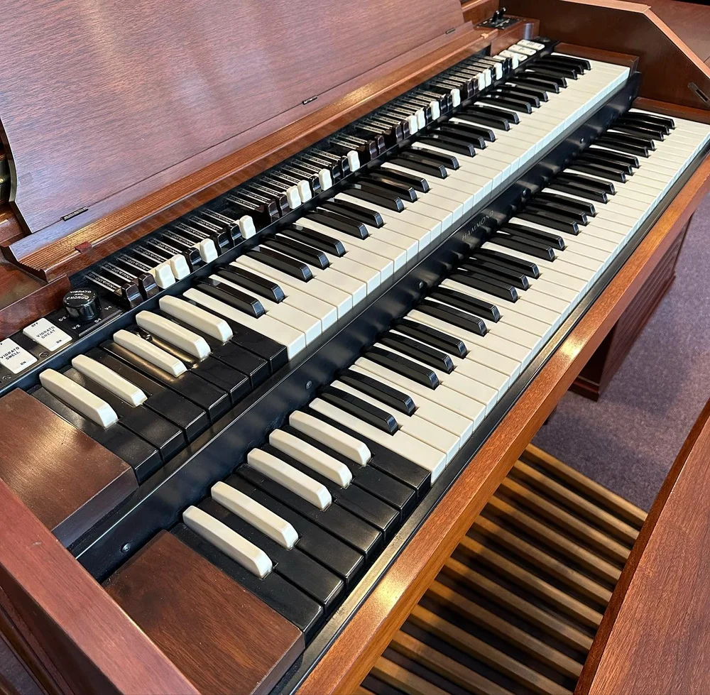 Hammond Organ Oil
