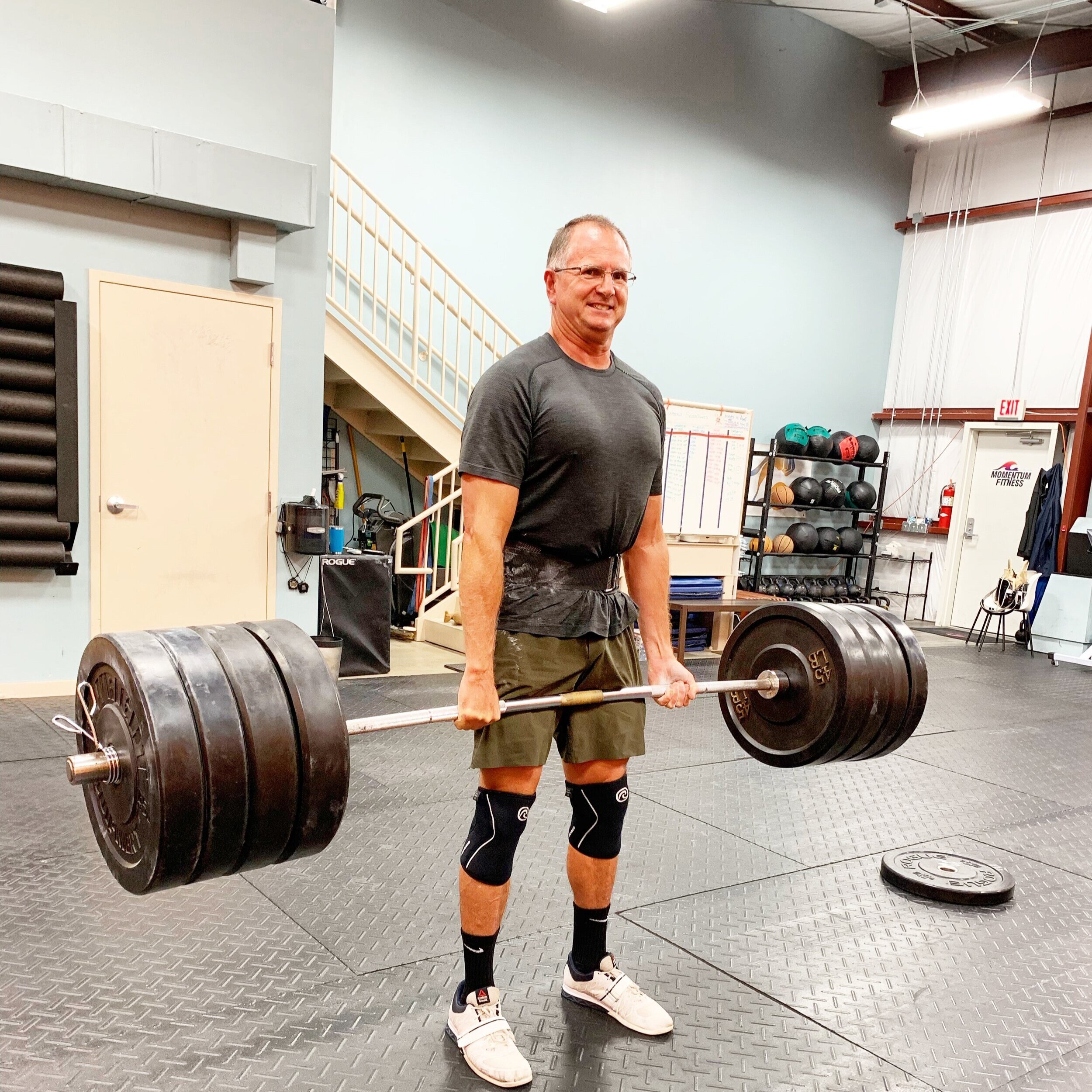 Momentum Fitness | 30A CrossFit-Our Team