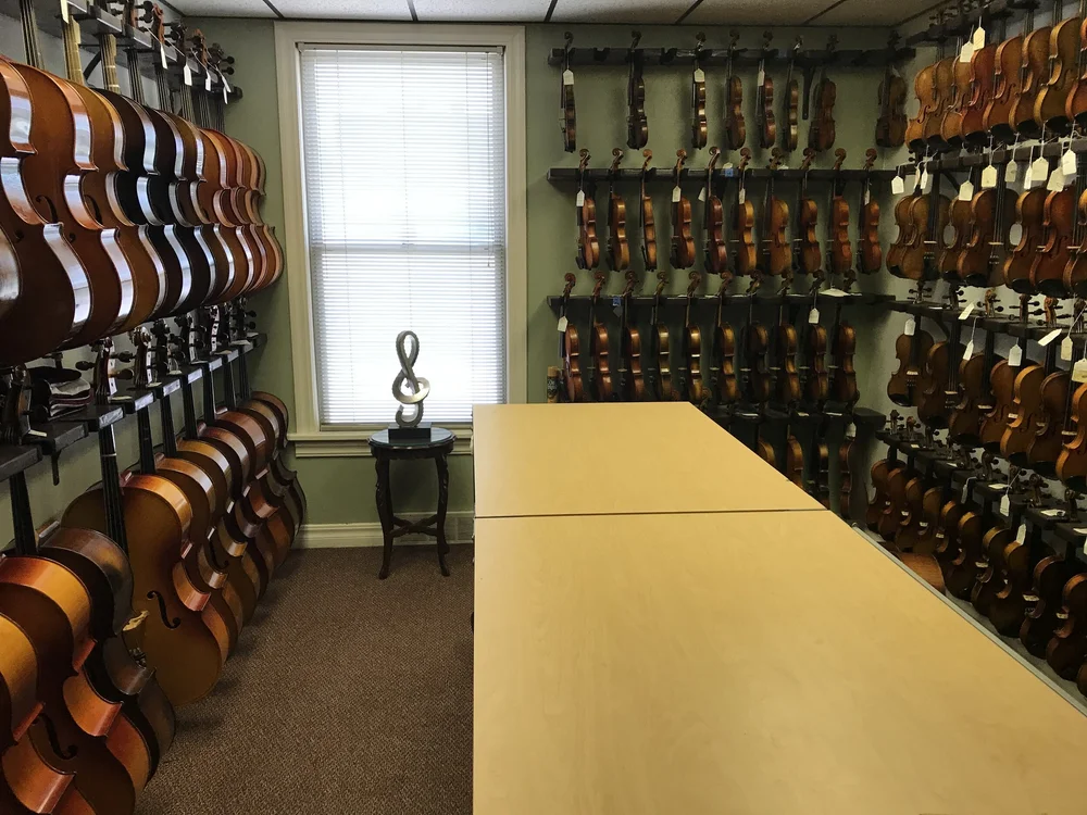 Inter-City Violin Studios