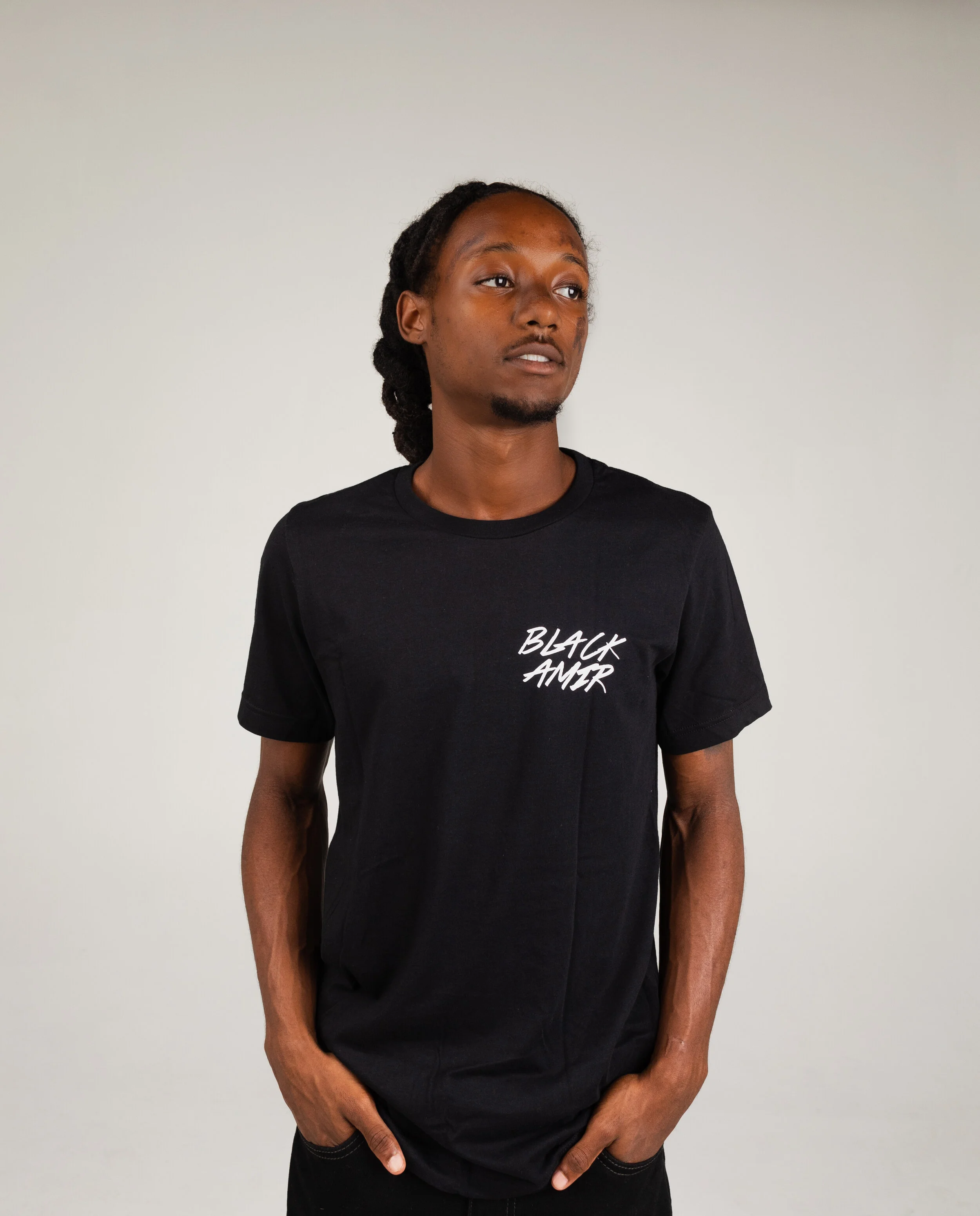 Lookbook — Black Amir