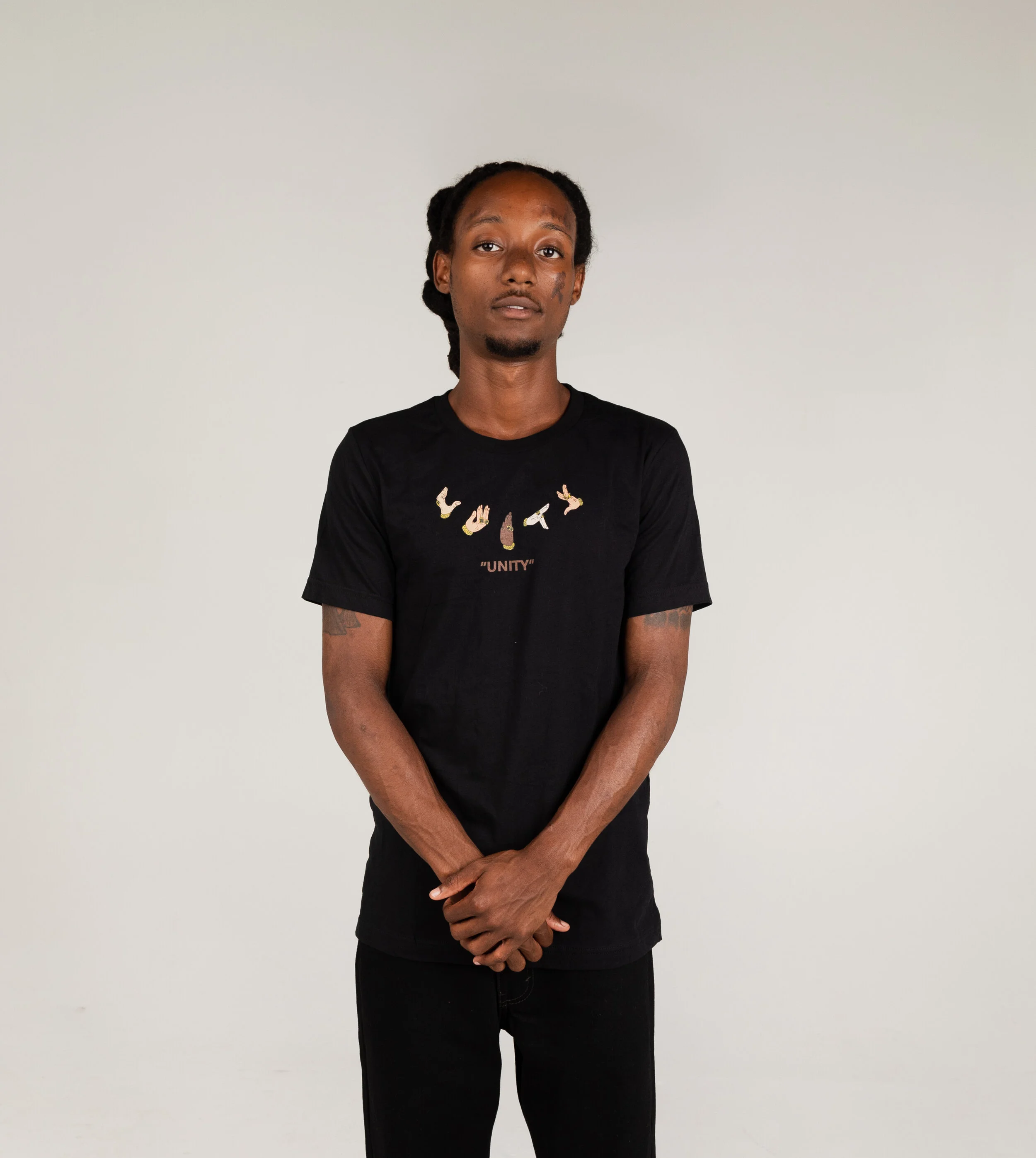Lookbook — Black Amir