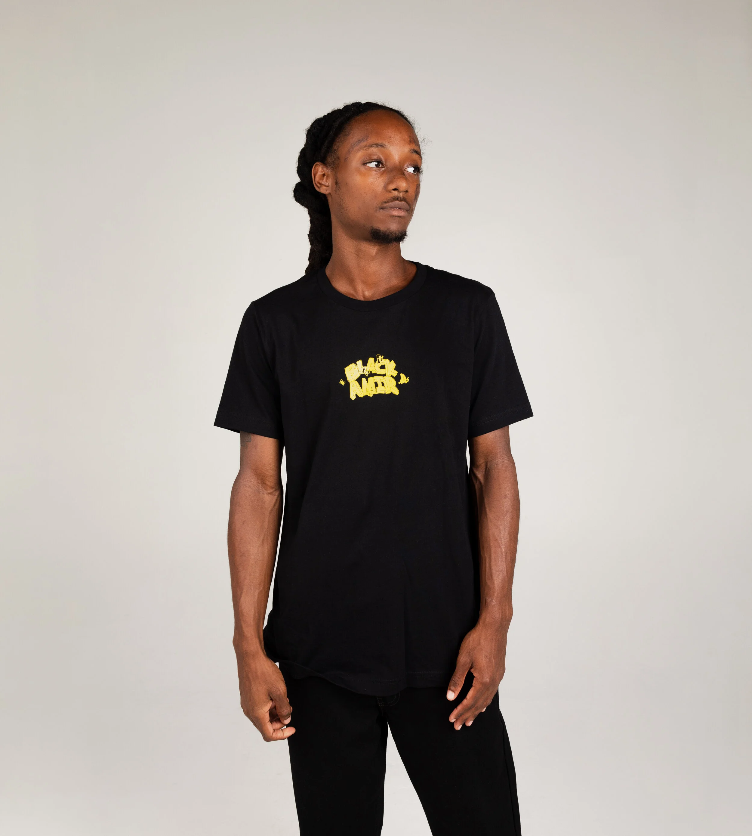 Lookbook — Black Amir