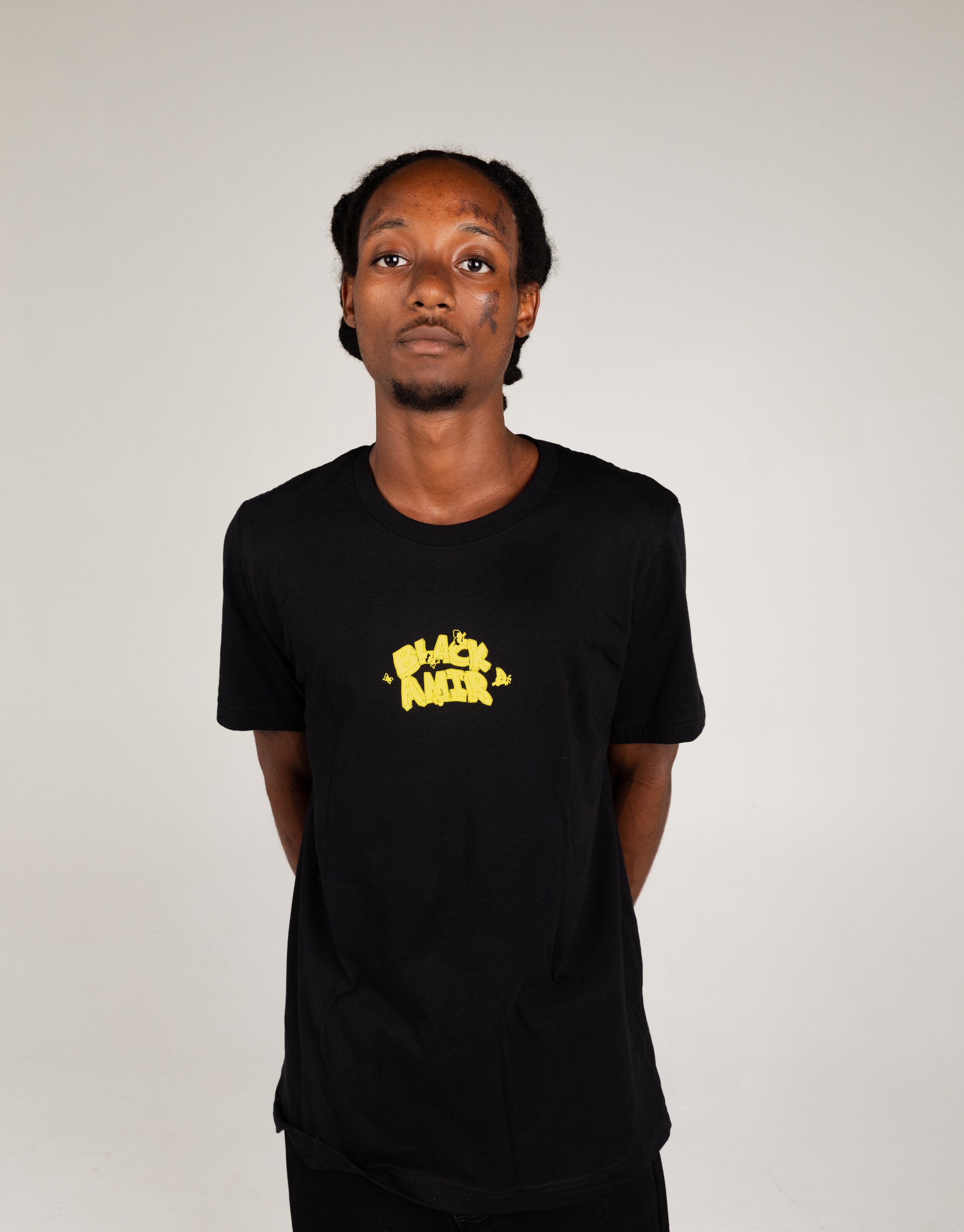 Lookbook — Black Amir