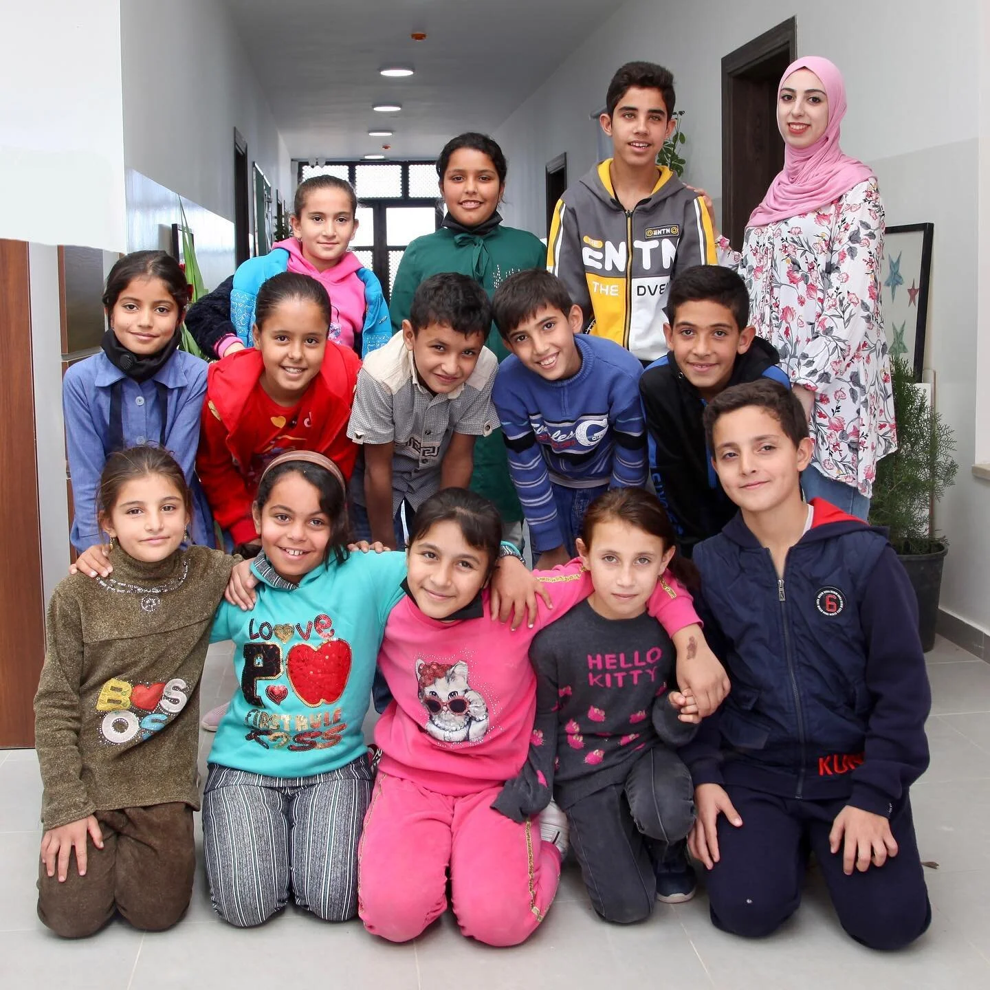 The Azraq Education and Community Fund