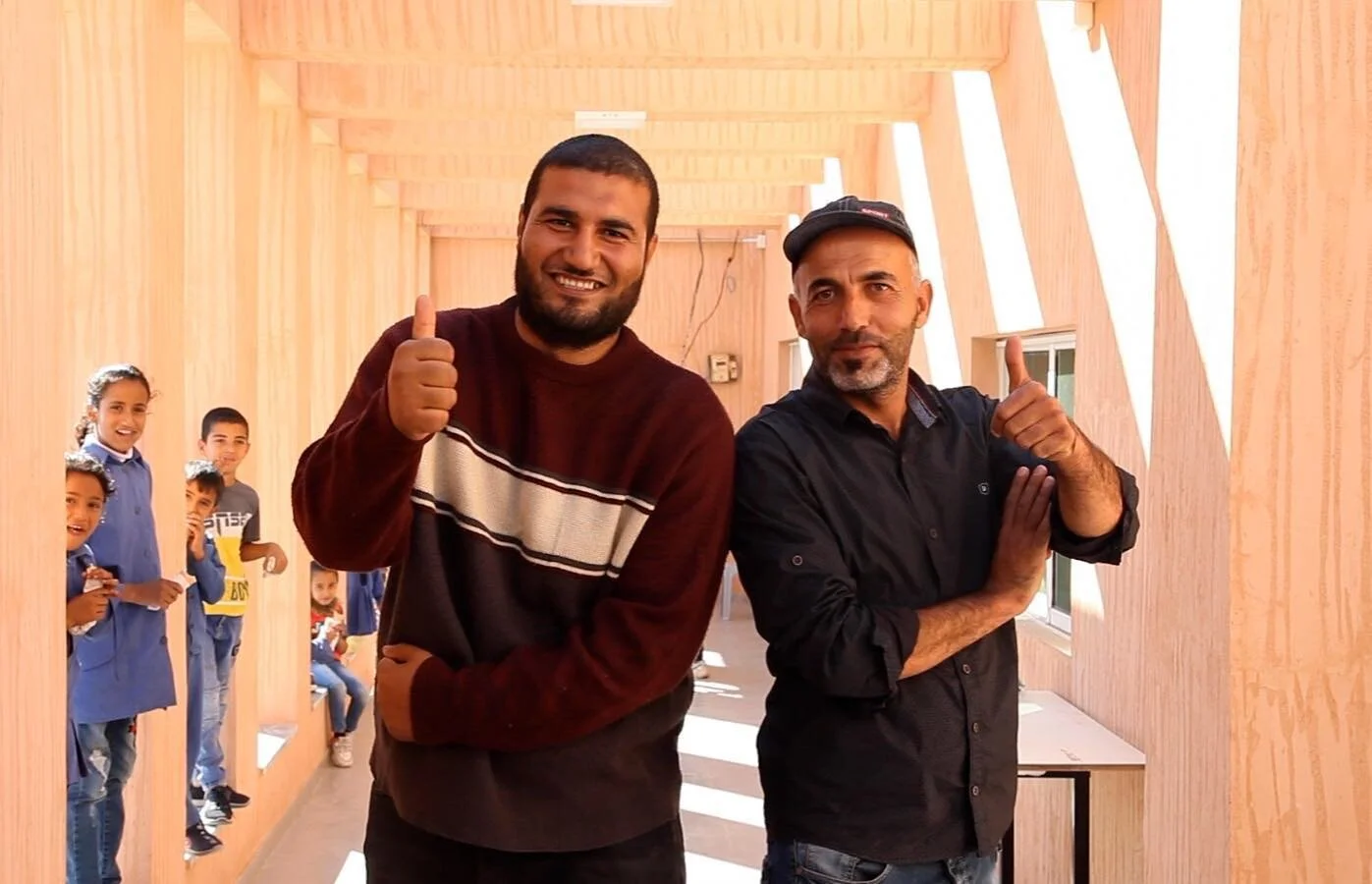 The Azraq Education and Community Fund