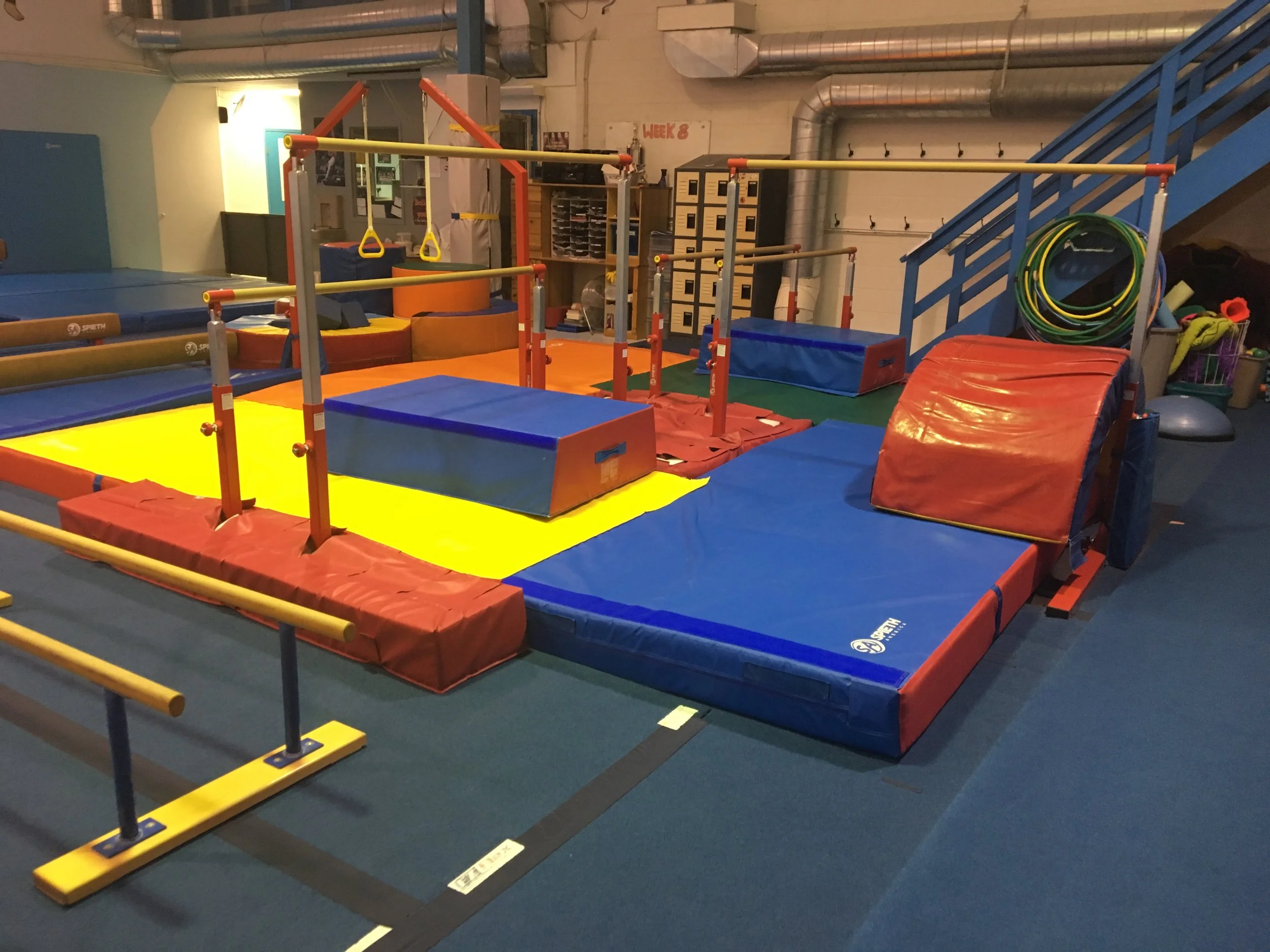 Facility — Horizon Gymnastics Club